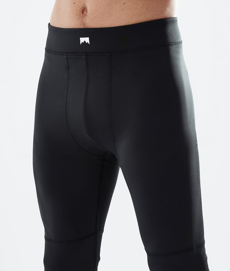 Montec Alpha Base Layer Pant Men Black | Ridestore.com