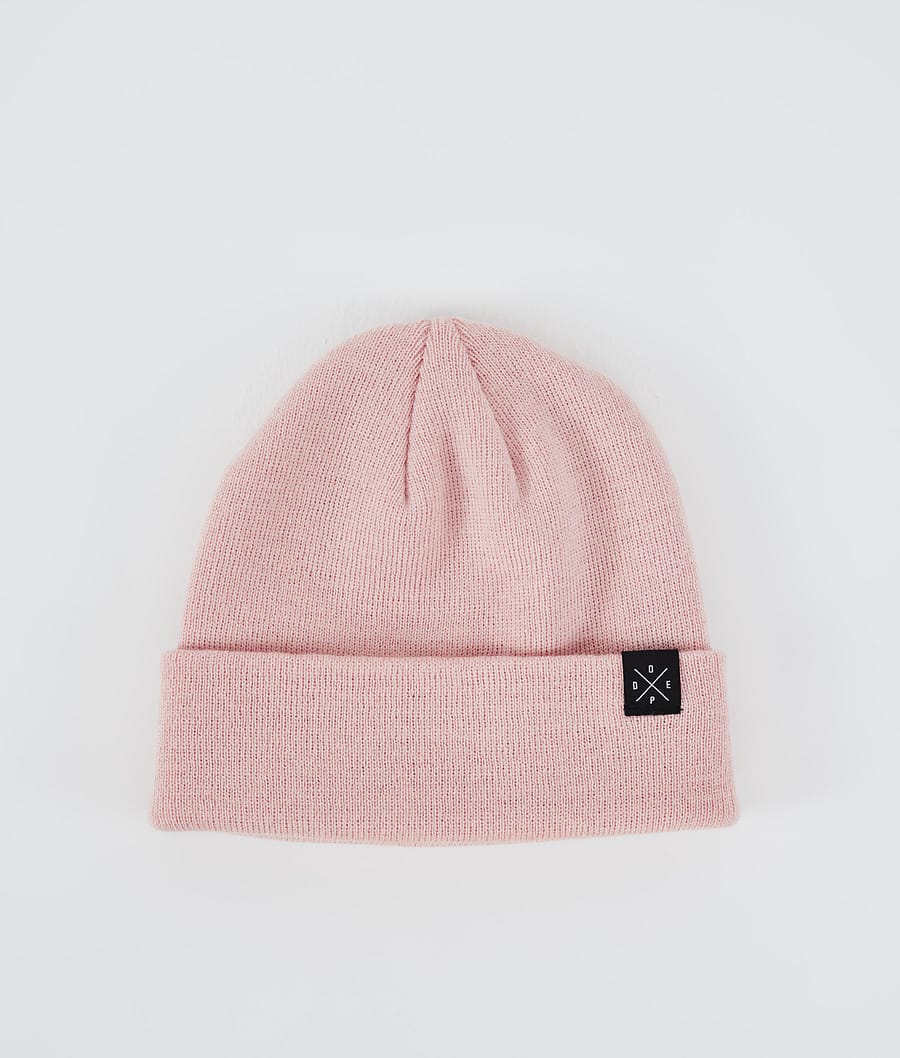 Dope Solitude 2022 Beanie Men Soft Pink | Ridestore.com