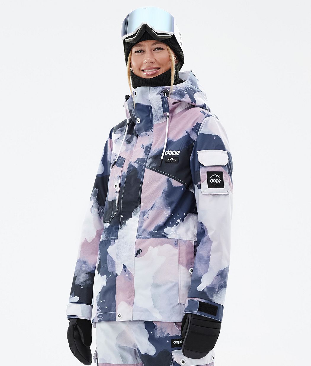 Dope Adept W Snowboard Jacket Women Cumulus | Ridestore.com