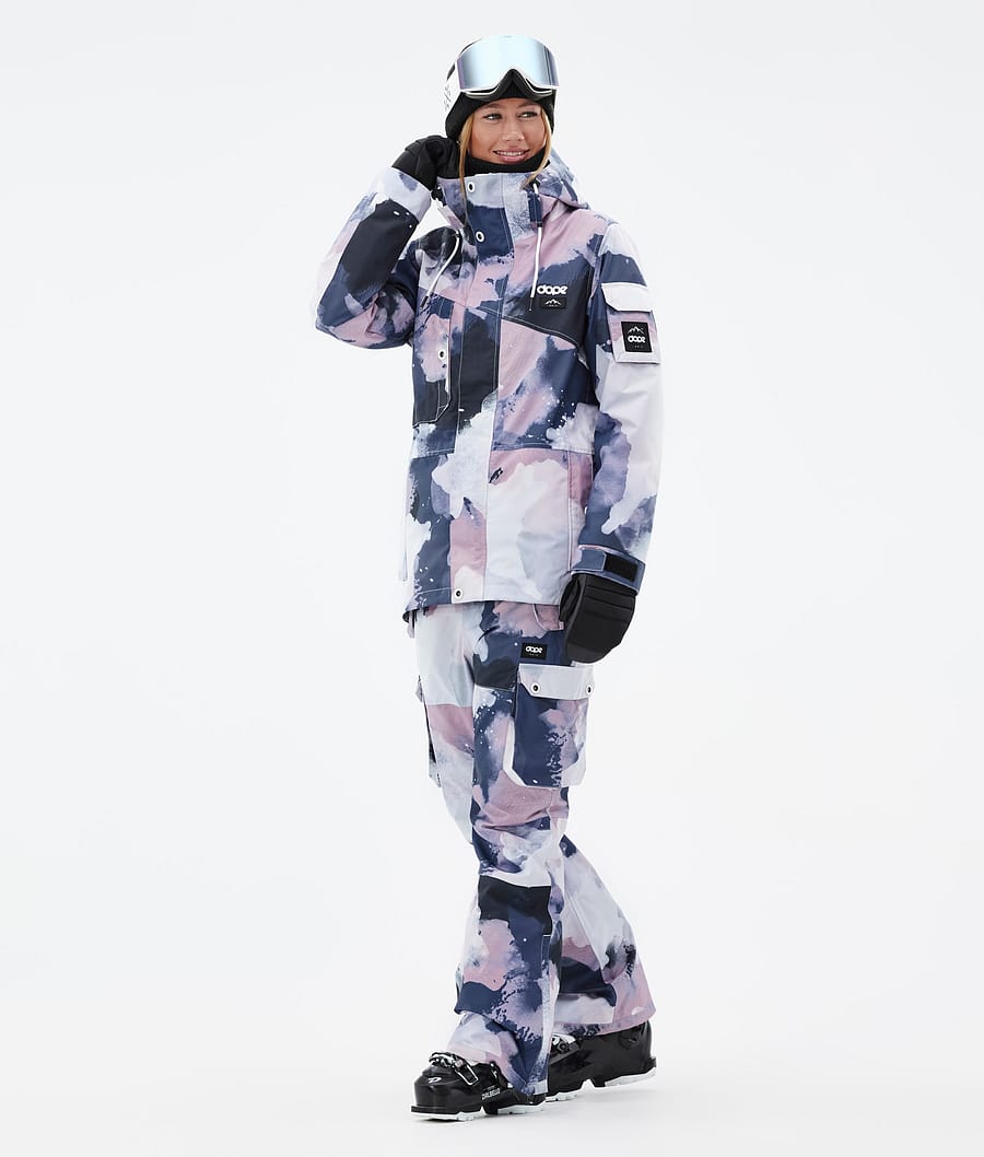 Dope Adept W Women's Ski Jacket Cumulus | Ridestore.com