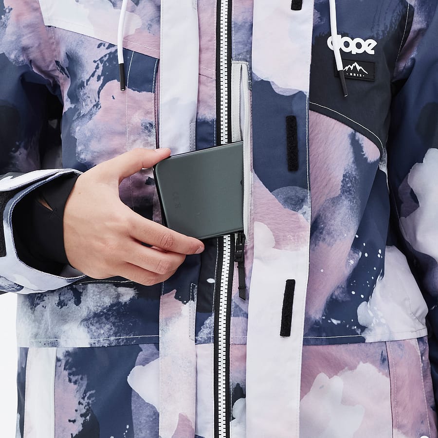 Dope Adept W Ski Jacket Women Cumulus | Ridestore.com