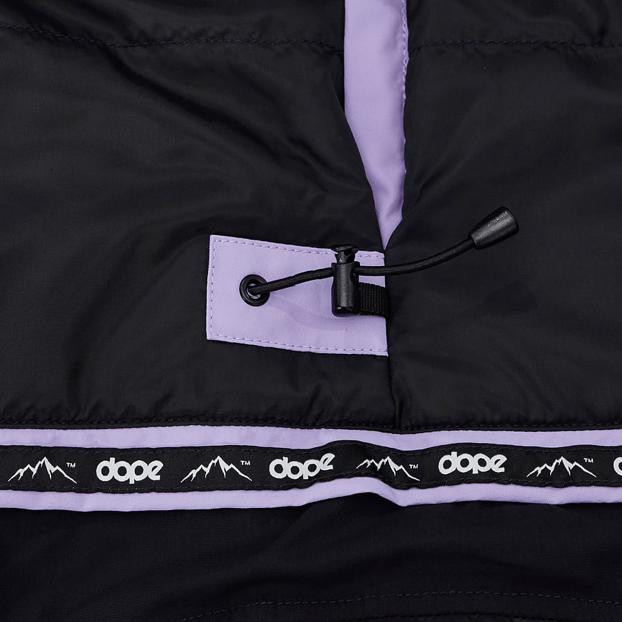 Dope Annok W Women's Snowboard Jacket Faded Violet | Ridestore.com