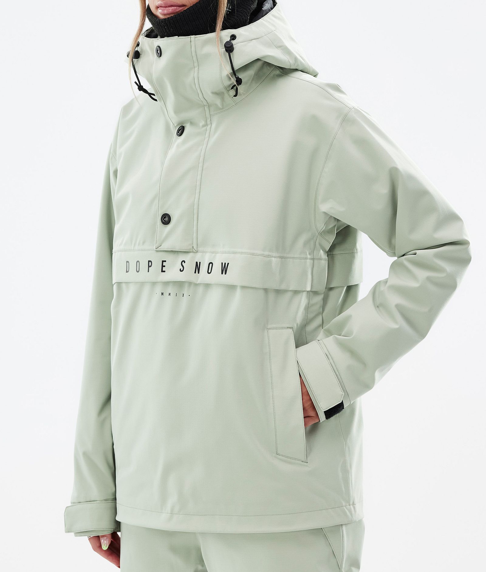 Dope Legacy W Ski jas Dames Soft Green - Groen | Ridestore.com