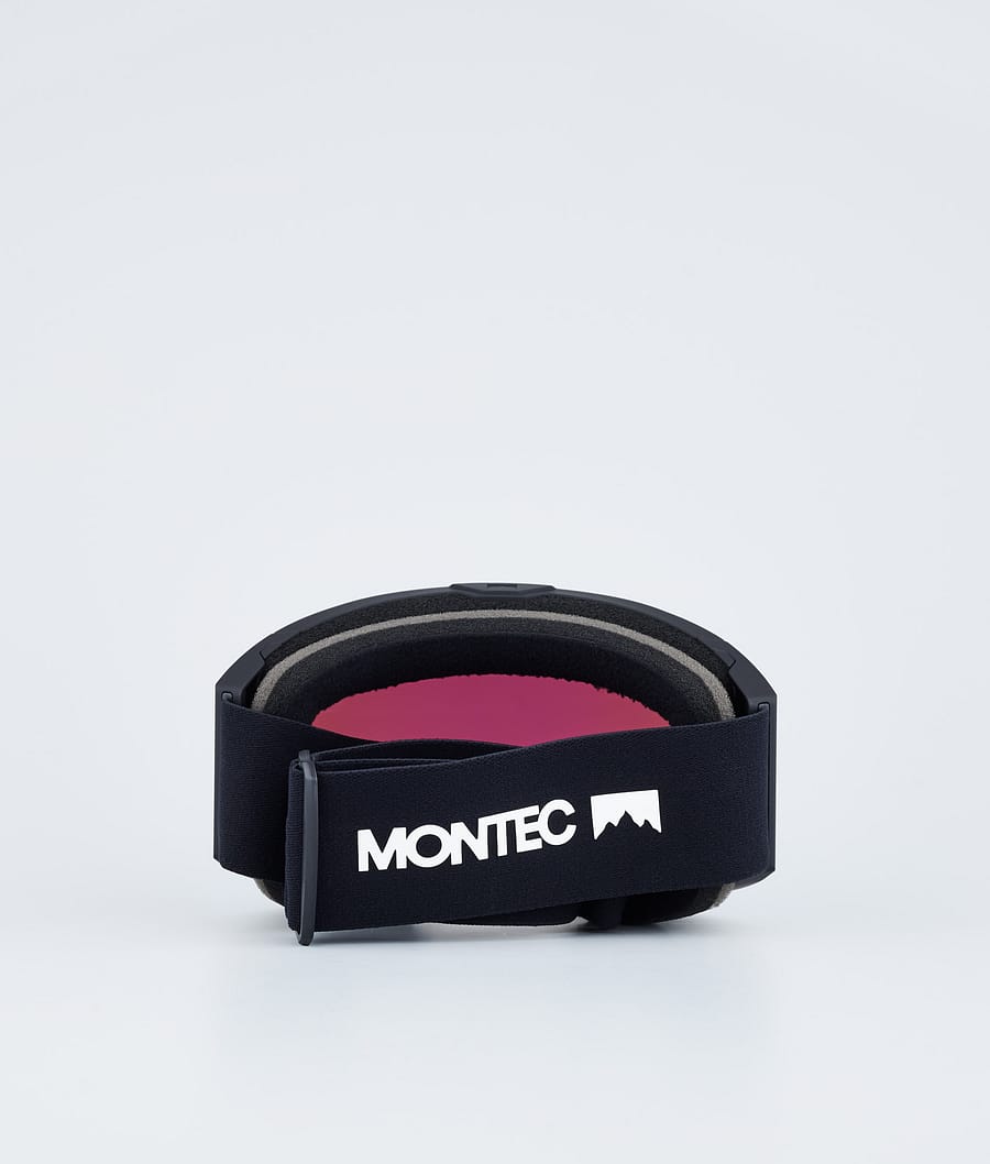 Montec Scope 2022 Skibriller Herre Black/Tourmaline Green Mirror - Sort ... Montec Scope 2022 Skibriller Herre Black/Tourmaline Green Mirror - Sort ...