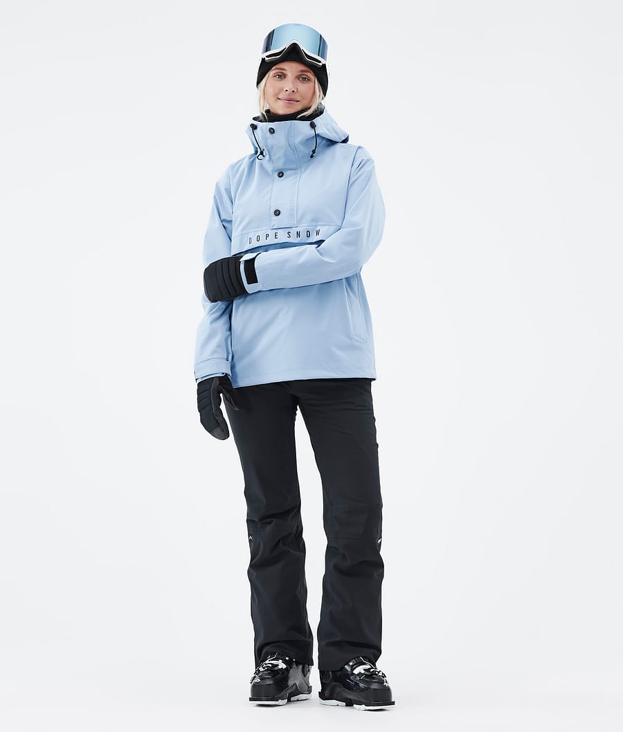 Dope Legacy W Women's Ski Jacket Light Blue | Ridestore.com