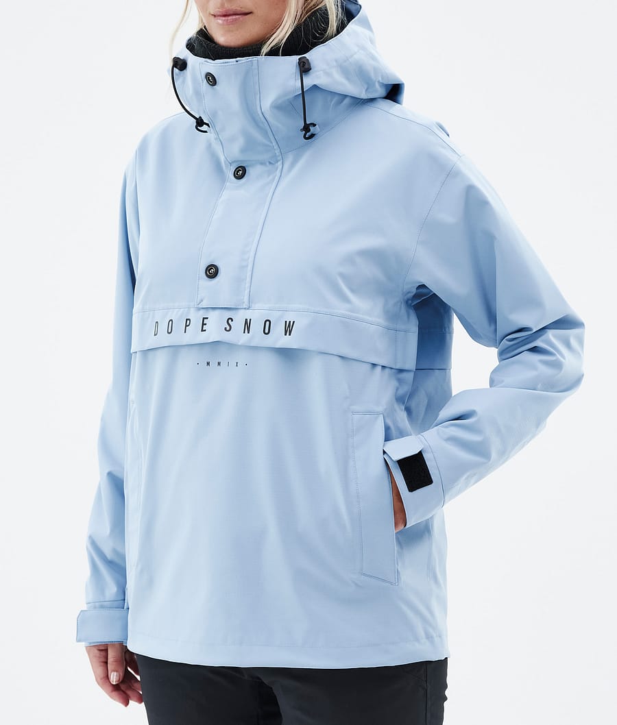 Dope Legacy W Women's Ski Jacket Light Blue | Ridestore.com
