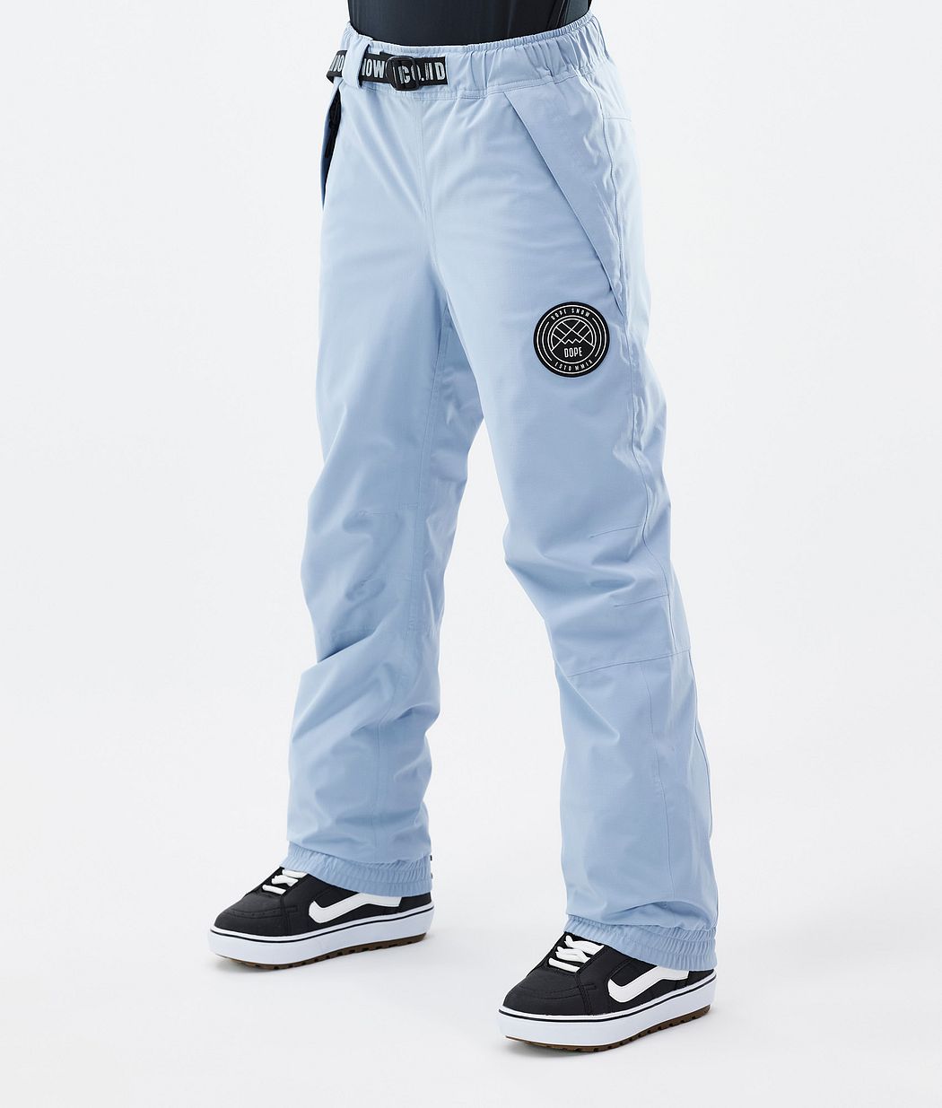 Dope Blizzard W Snowboard Pants Women Light Blue | Ridestore UK
