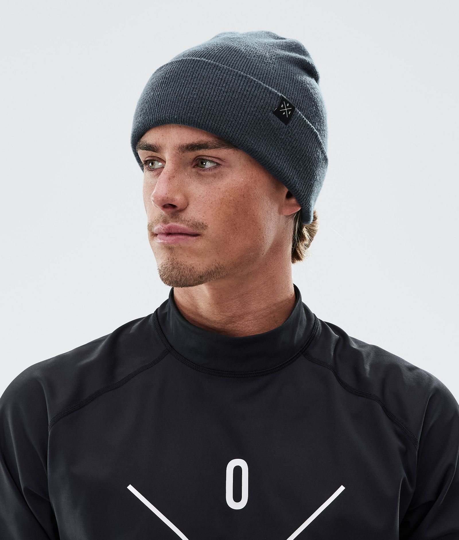 Dope Solitude Bonnet Homme Metal Blue - Bleu | Ridestore.com