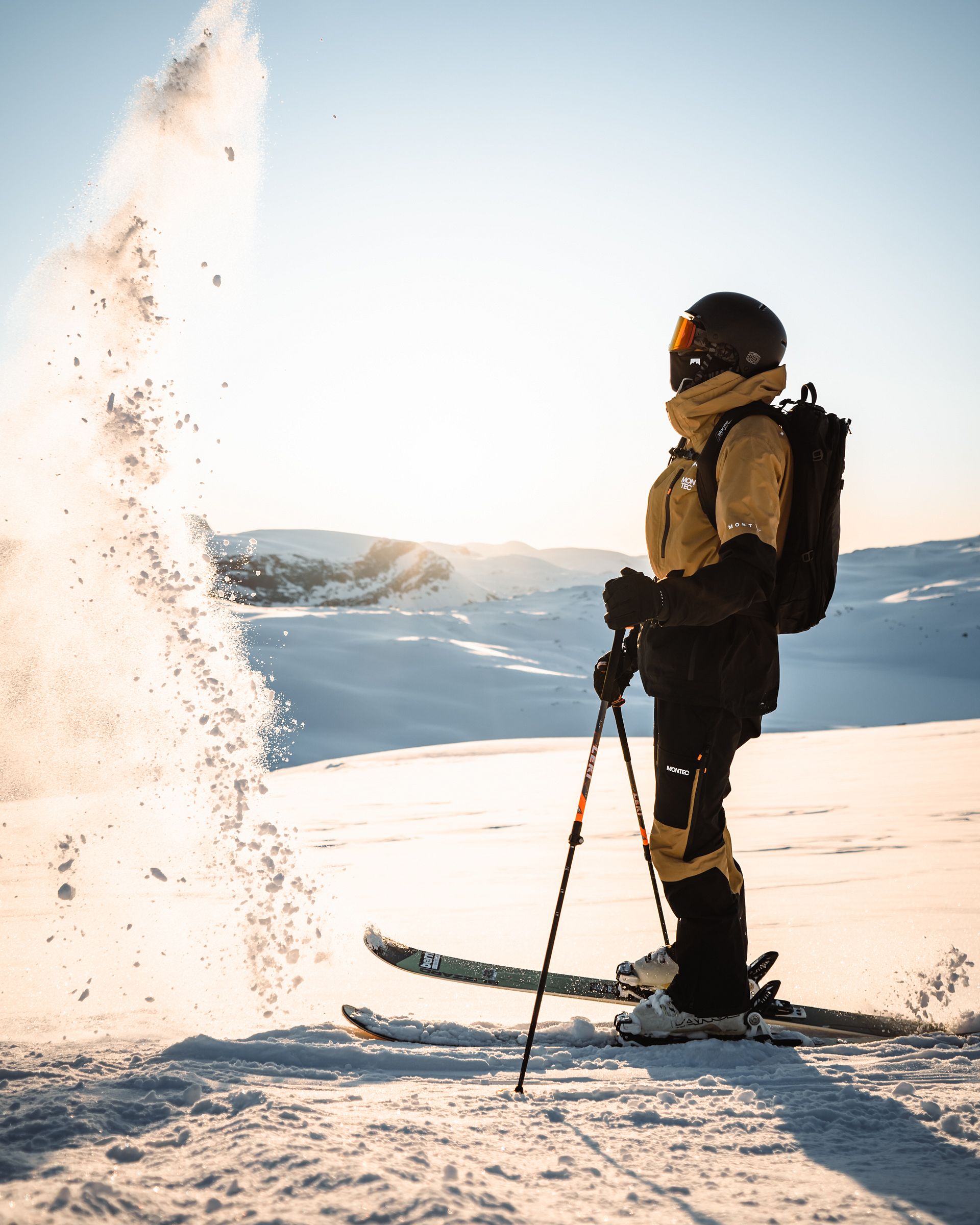 Easy Air Tricks To Learn On Skis | Ridestore Magazine