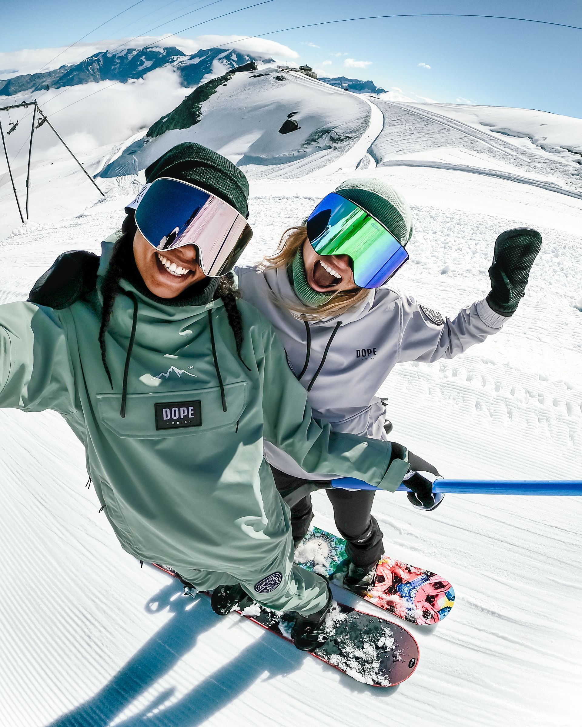 History of Snowboarding | The Ultimate Guide | Ridestore Magazine