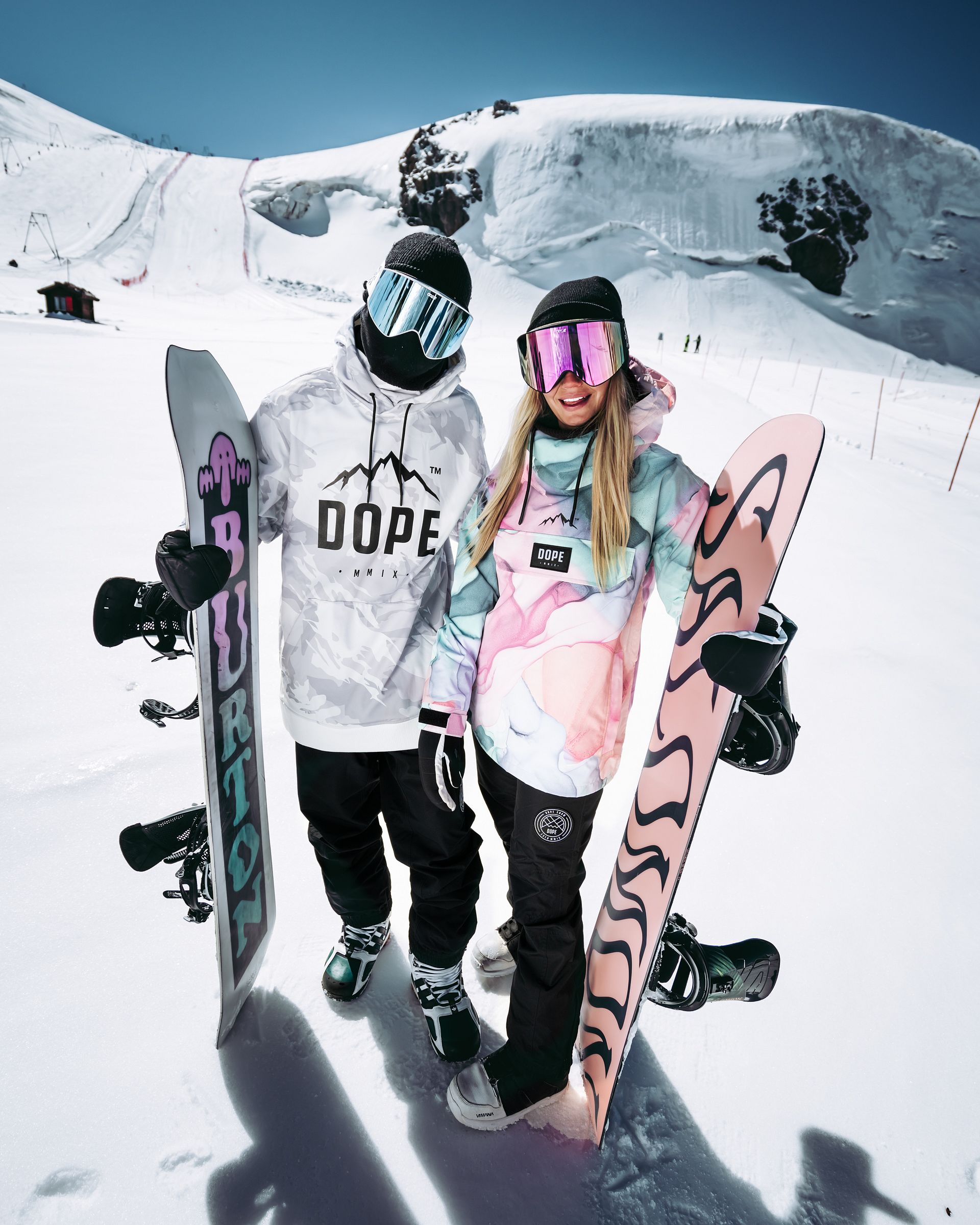 20 most romantic ski resorts (ski holidays for loved up couples)