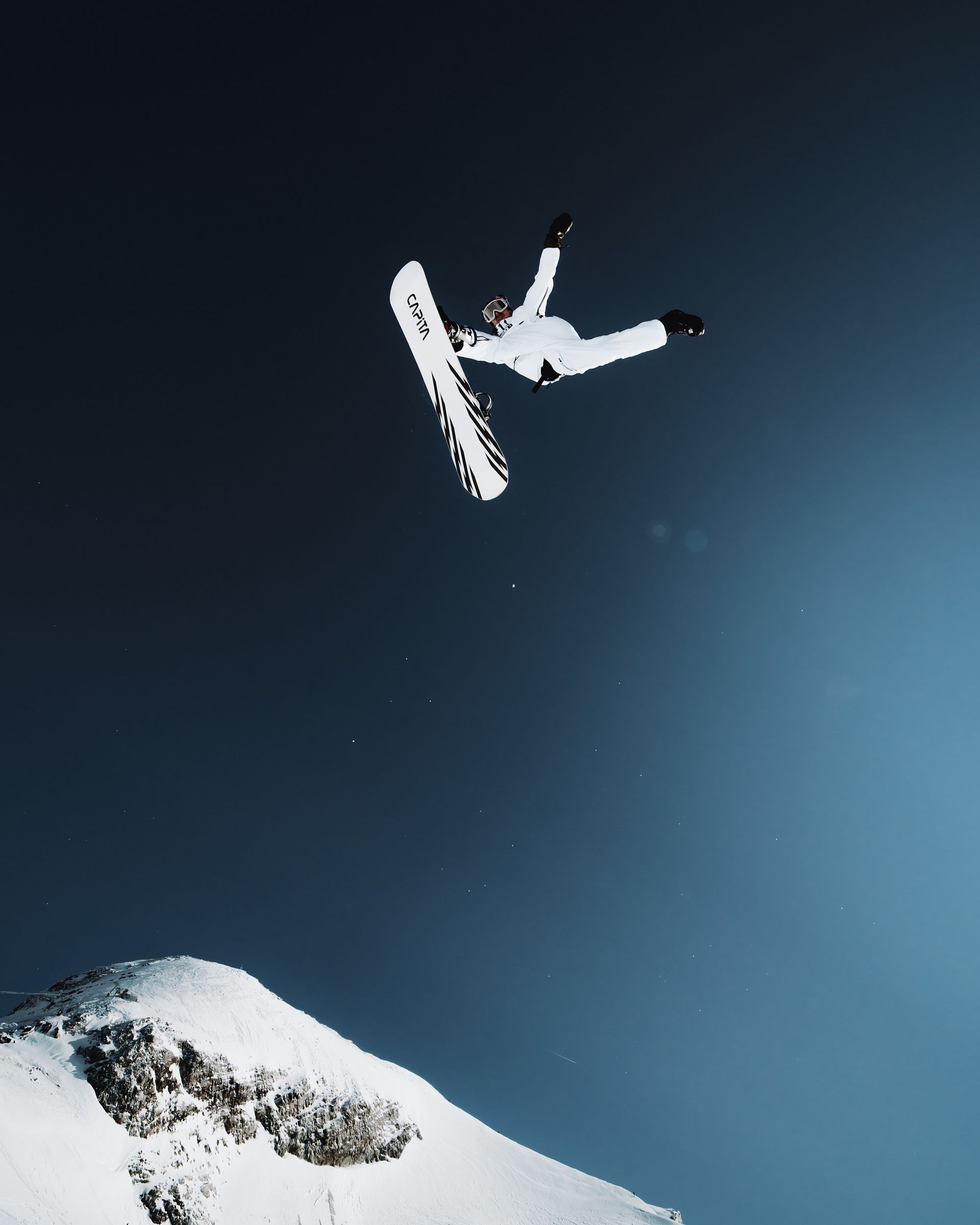 Trick Tip: How To Jump On A Snowboard | Ridestore Magazine