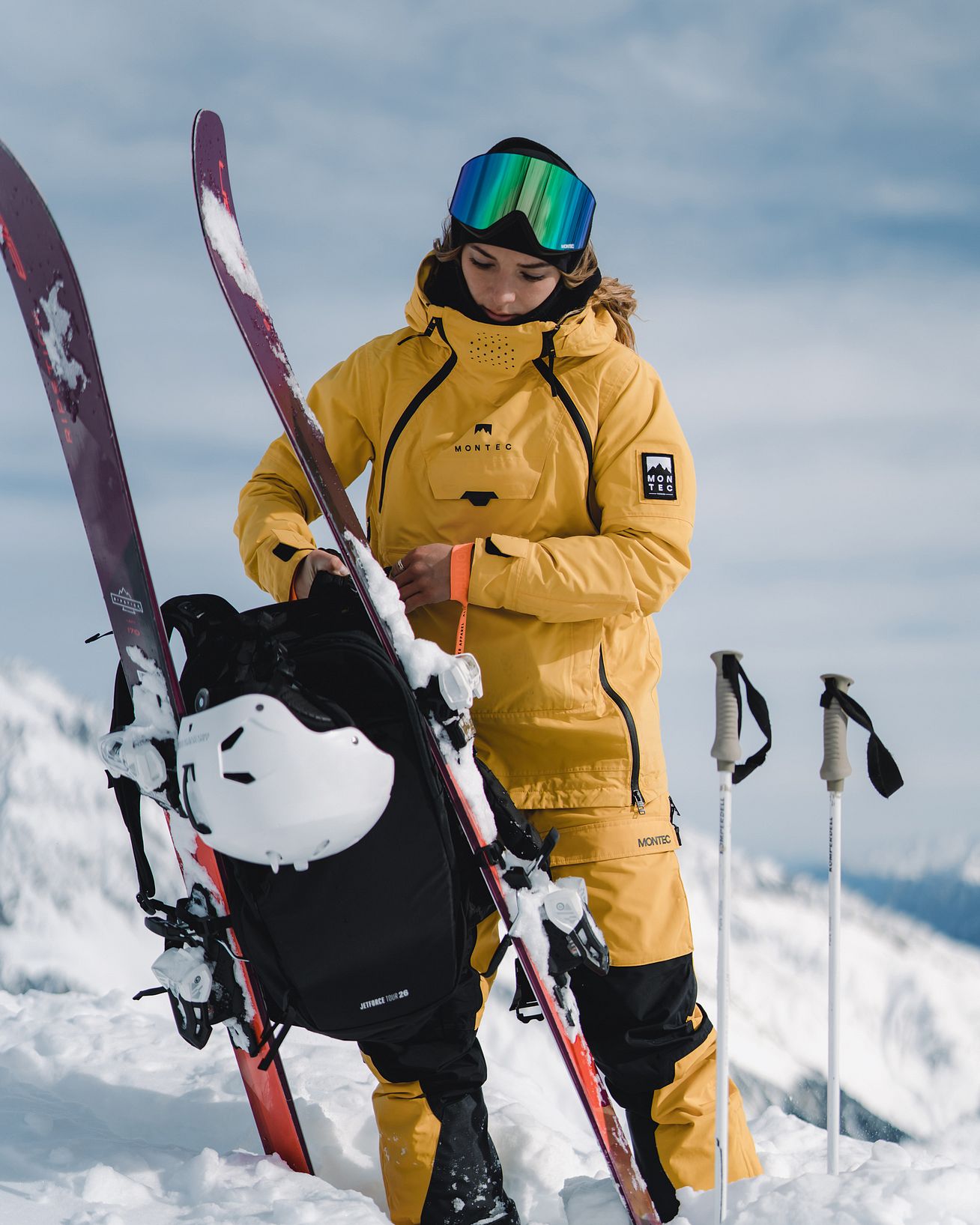 Top 5 tips for female freeriders | Ridestore Magazine