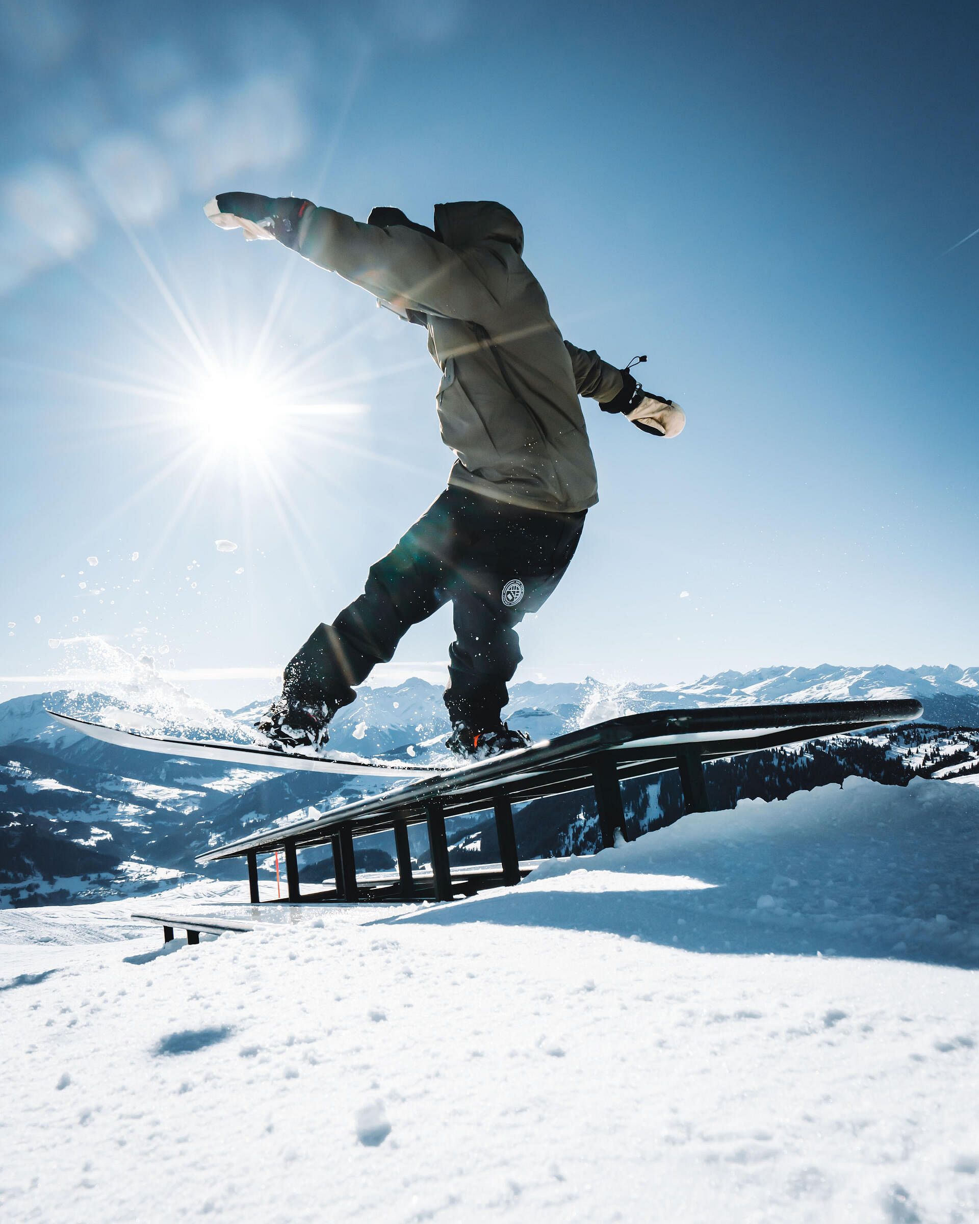 Trick Tip: How To Jib On A Snowboard | Ridestore Magazine