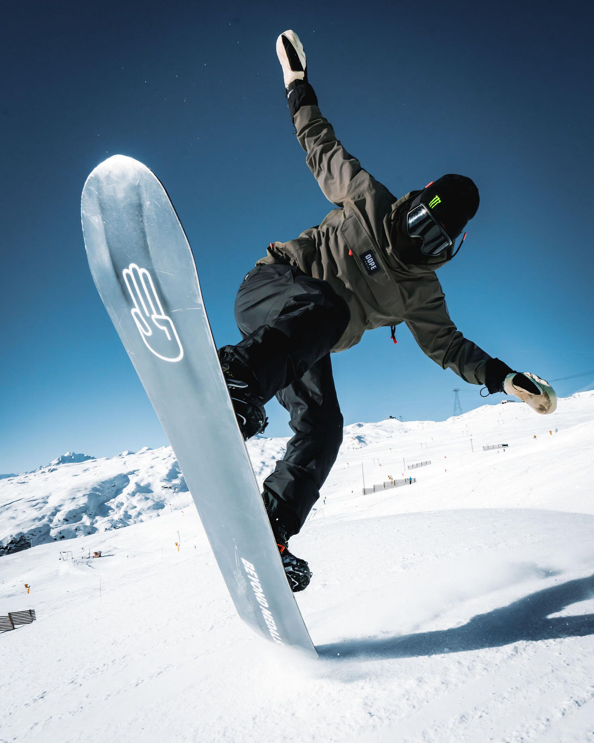 Trick Tip: How To Jump On A Snowboard | Ridestore Magazine