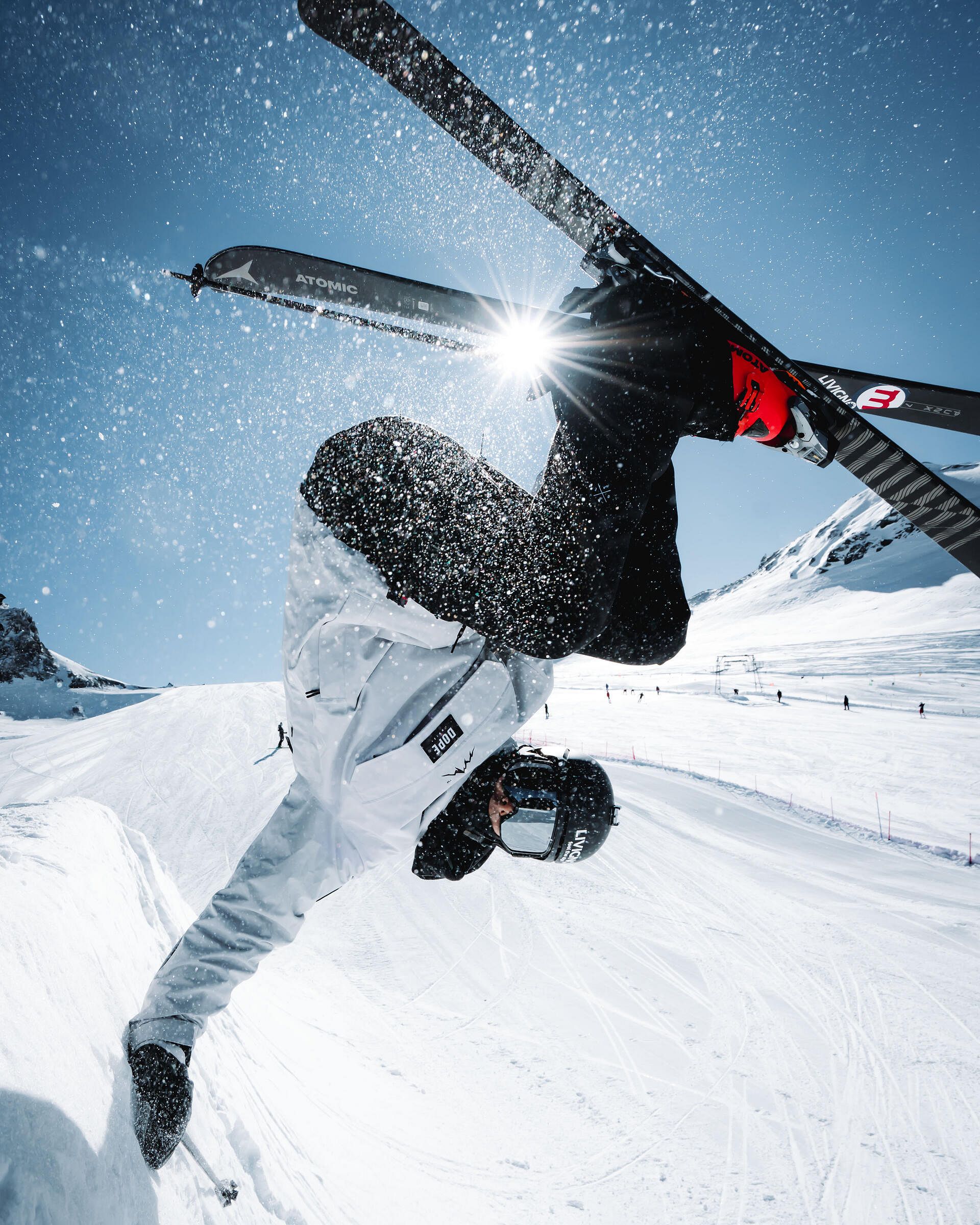 Top 10 zomer ski bestemmingen in Europa | Ridestore Magazine