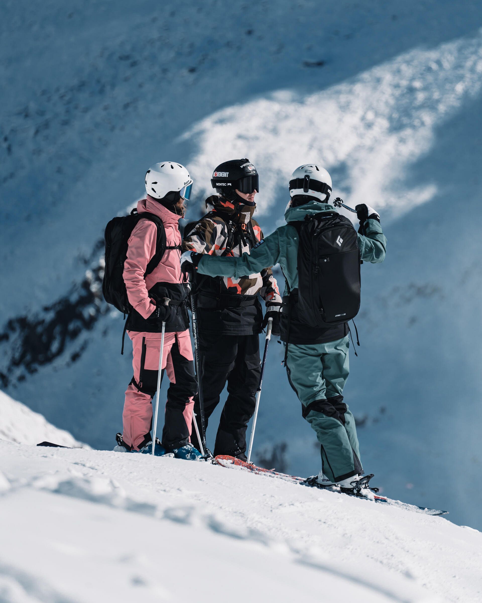 Top 10 Resorts For A Girls Group Ski Holiday | Ridestore Magazine