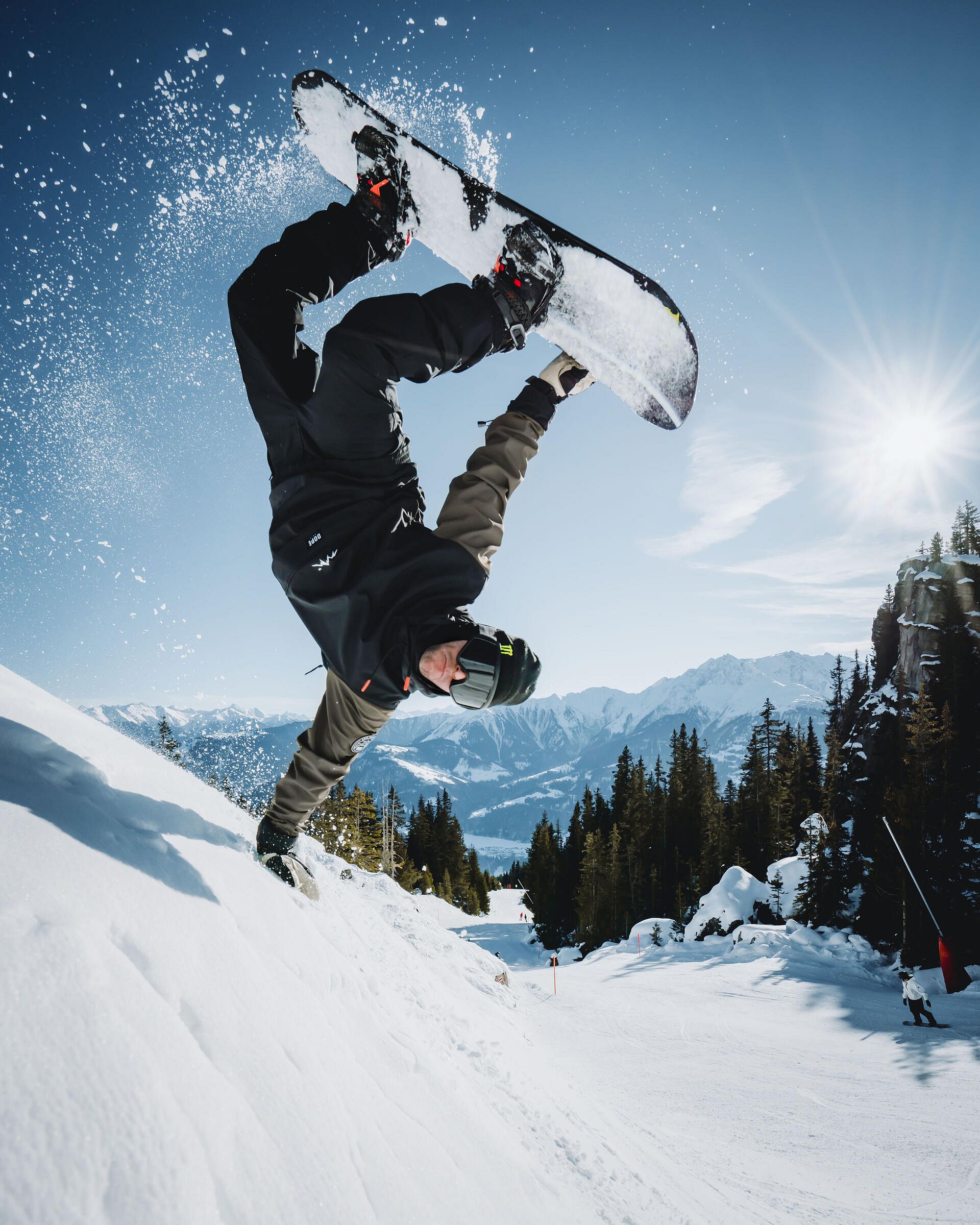 Snowboard Jibbing auf Rails und Boxen | Ridestore Magazin