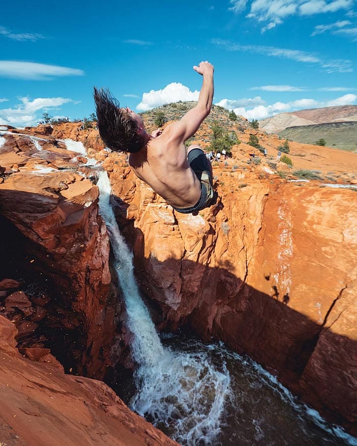 Cliff Jumping: The Ultimate Guide (& Video) | Ridestore Magazine