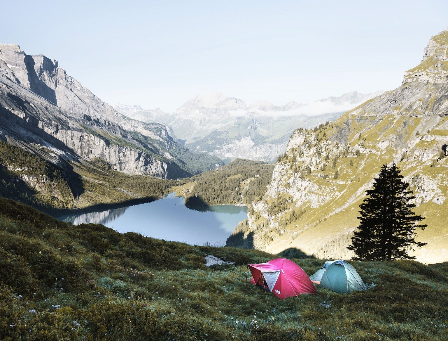 The Ultimate Guide To Wild Camping In Europe | Ridestore Magazine