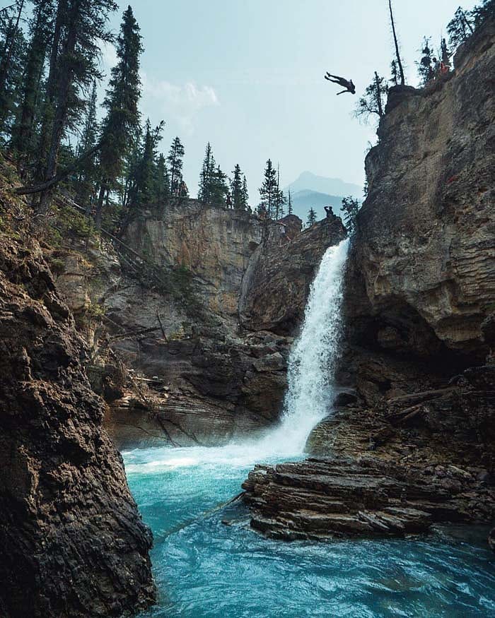 Cliff Jumping: The Ultimate Guide (& Video) | Ridestore Magazine