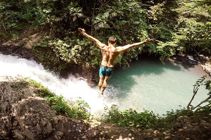 Cliff Jumping: The Ultimate Guide (& Video) | Ridestore Magazine