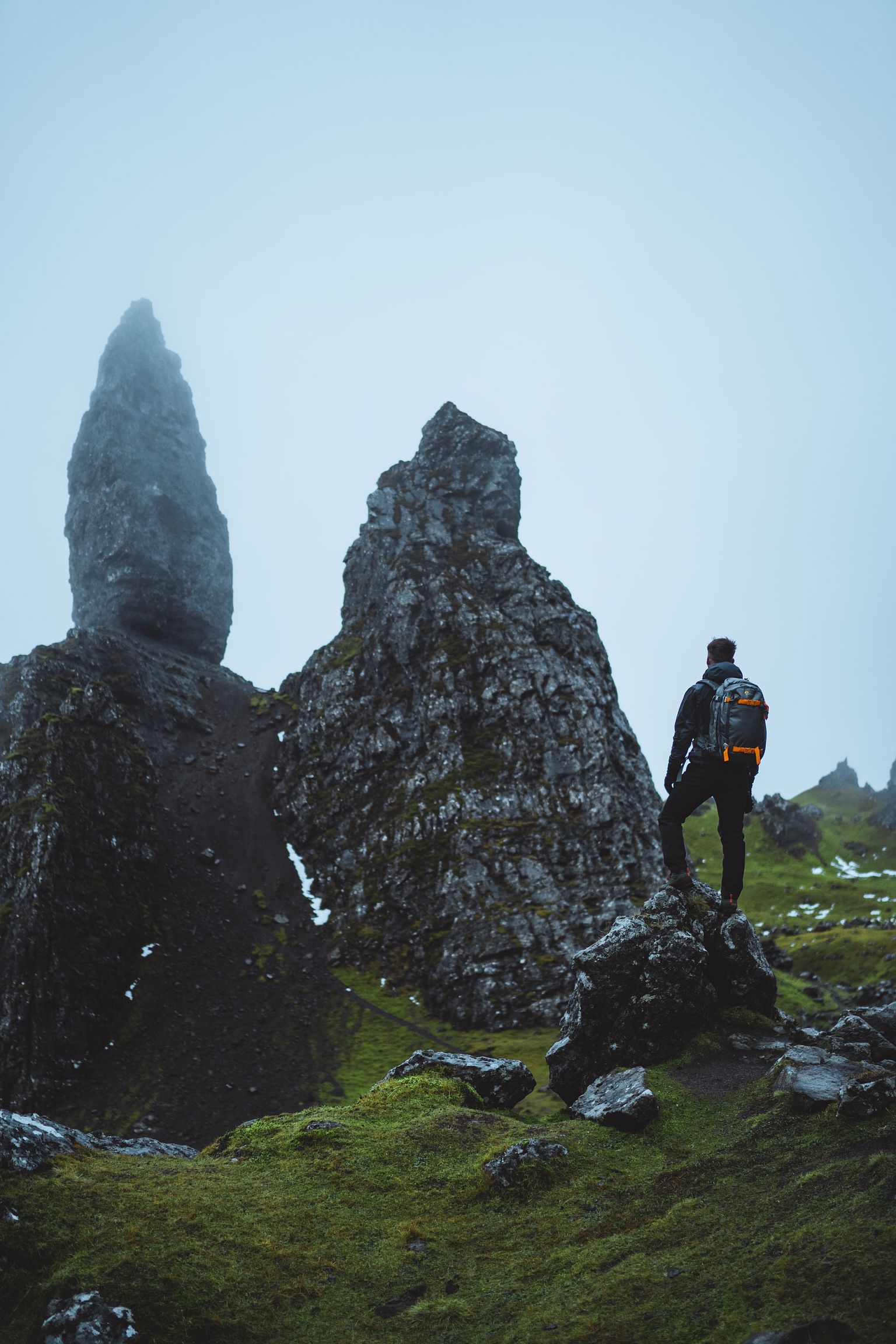 The Ultimate Guide To Wild Camping In Europe | Ridestore Magazine
