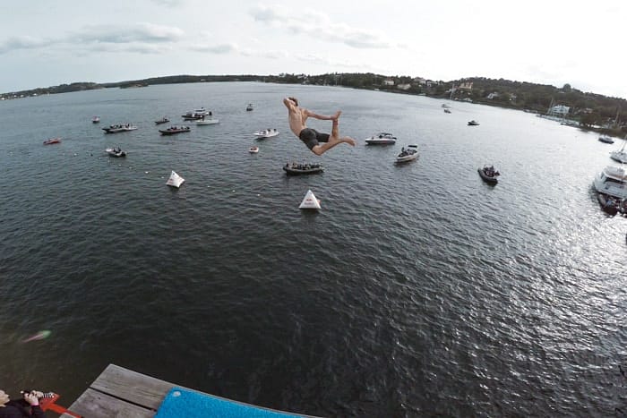 Cliff Jumping: The Ultimate Guide (& Video) | Ridestore Magazine