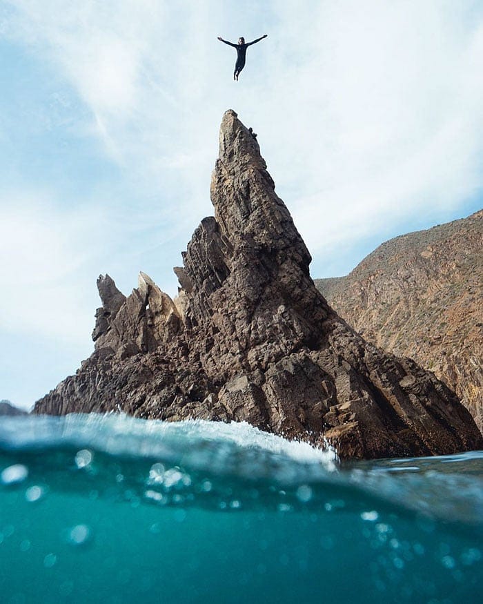 Cliff Jumping: The Ultimate Guide (& Video) | Ridestore Magazine