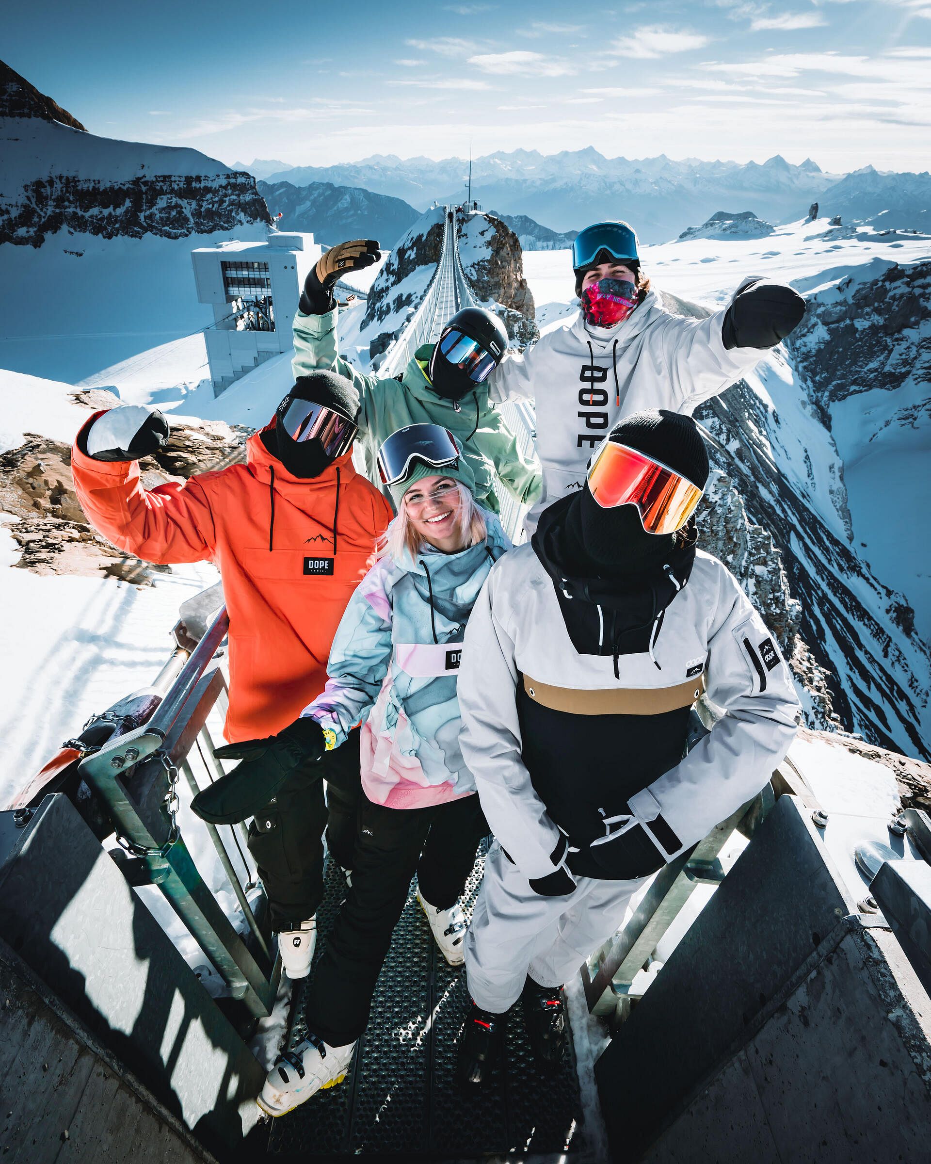 Les 100 meilleures stations de ski en Europe 2024/25 | Ridestore Mag