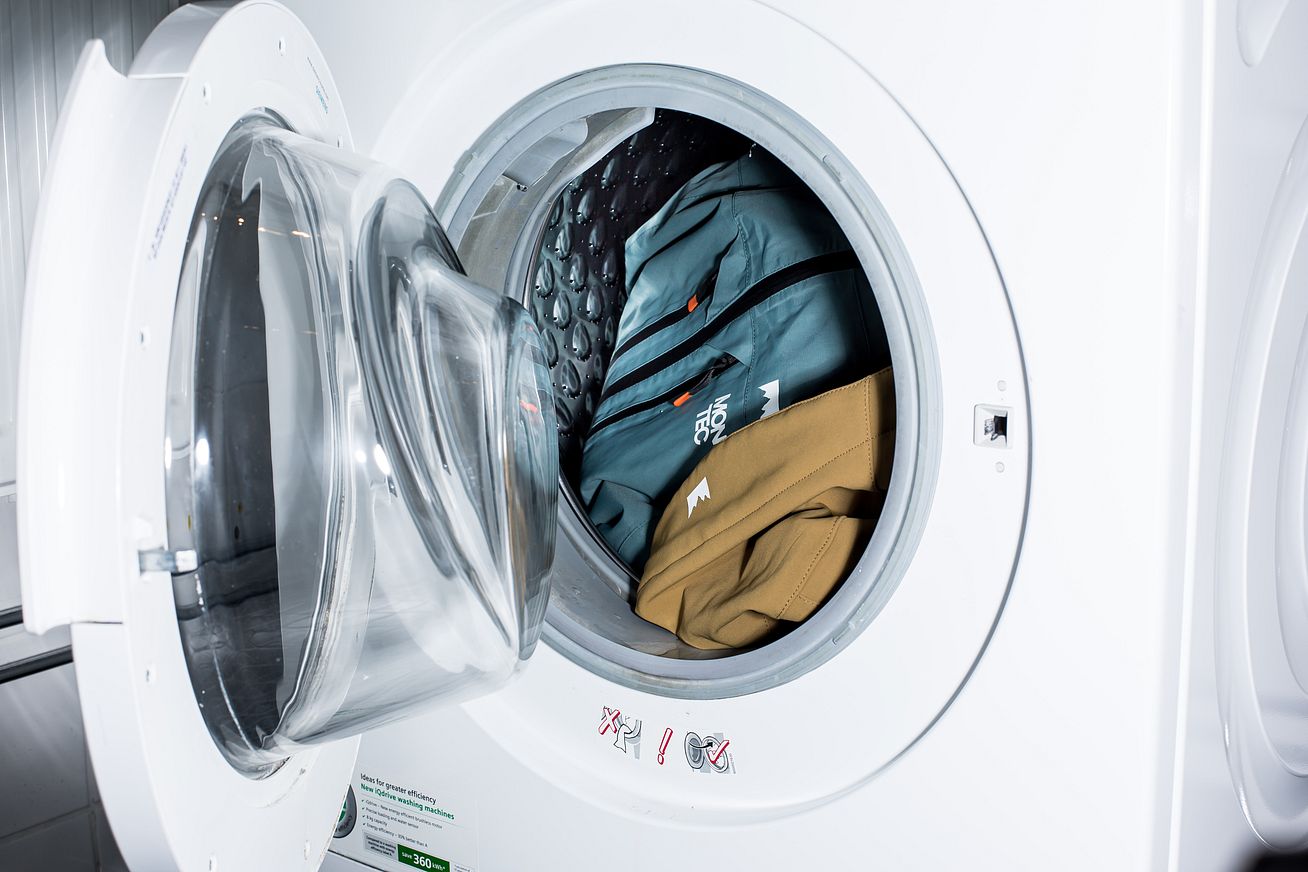 How to wash a waterproof jacket | Ridestore Magazine