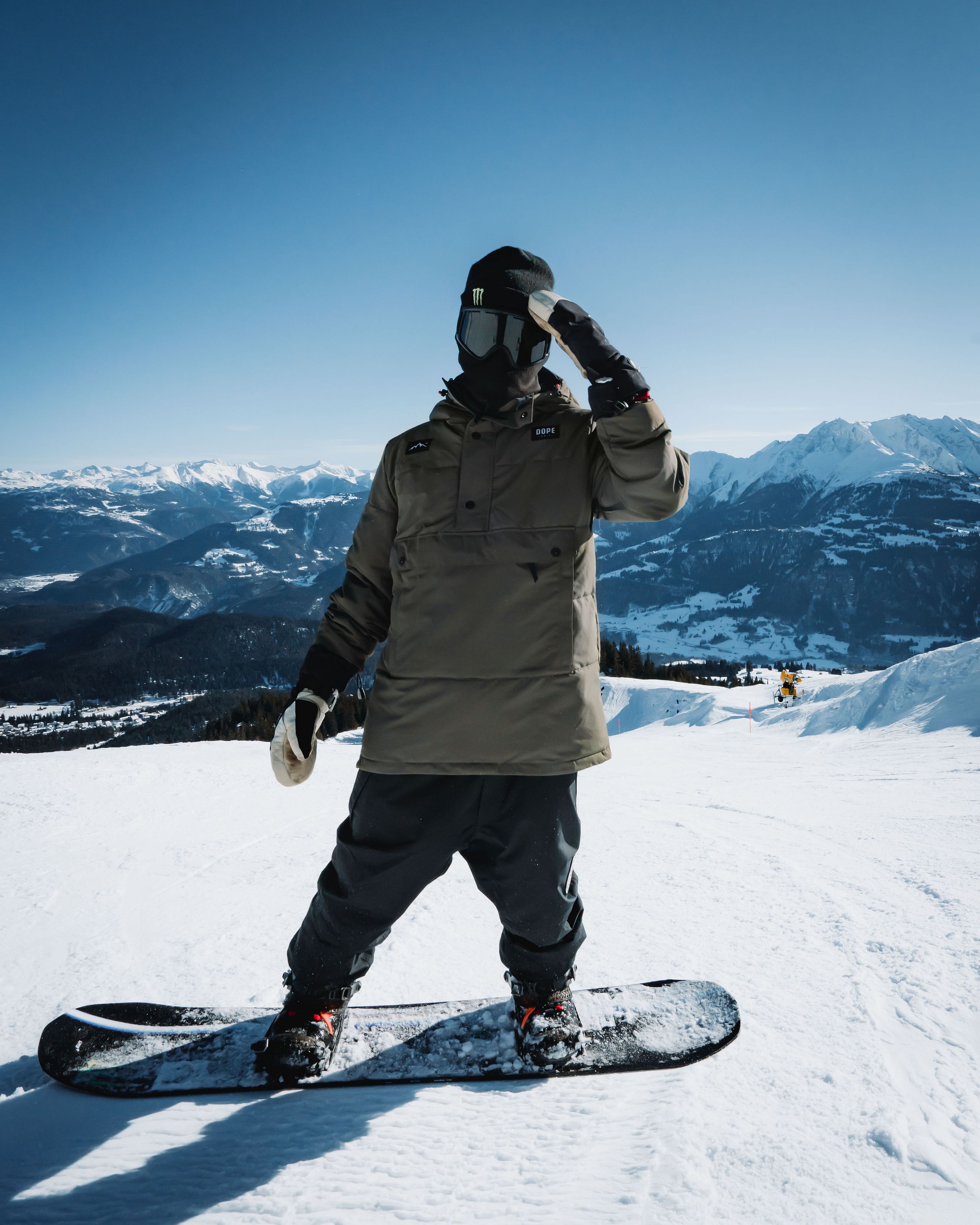 Trick Tip - How to butter on a snowboard | Ridestore Magazine