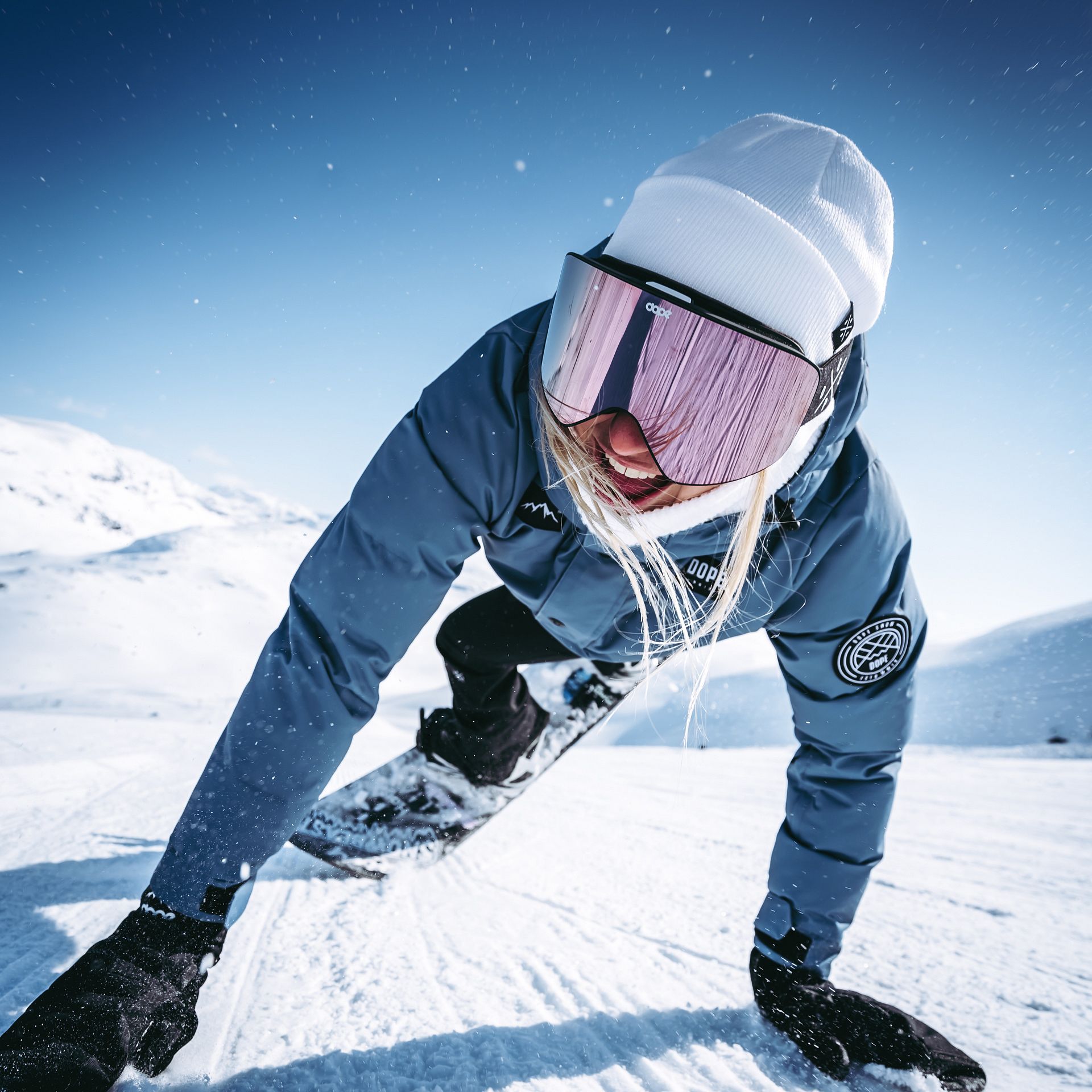 Trick Tip - How to butter on a snowboard | Ridestore Magazine
