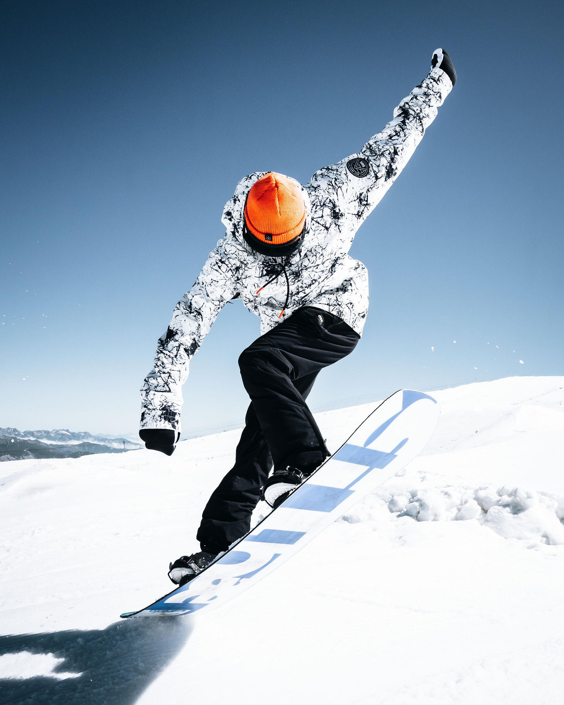 Snowboard trick names | Ridestore Magazine