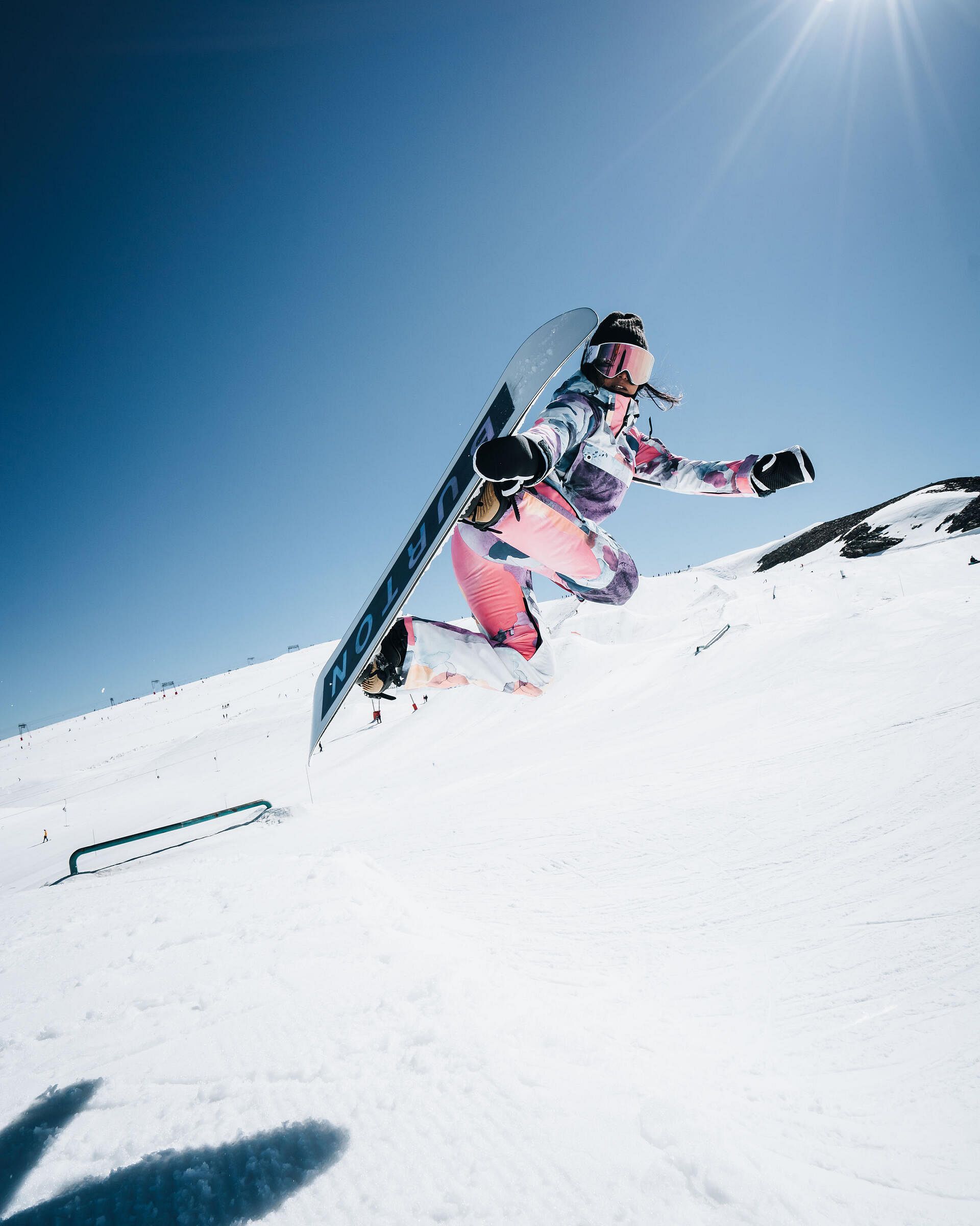Snowboard trick names | Ridestore Magazine