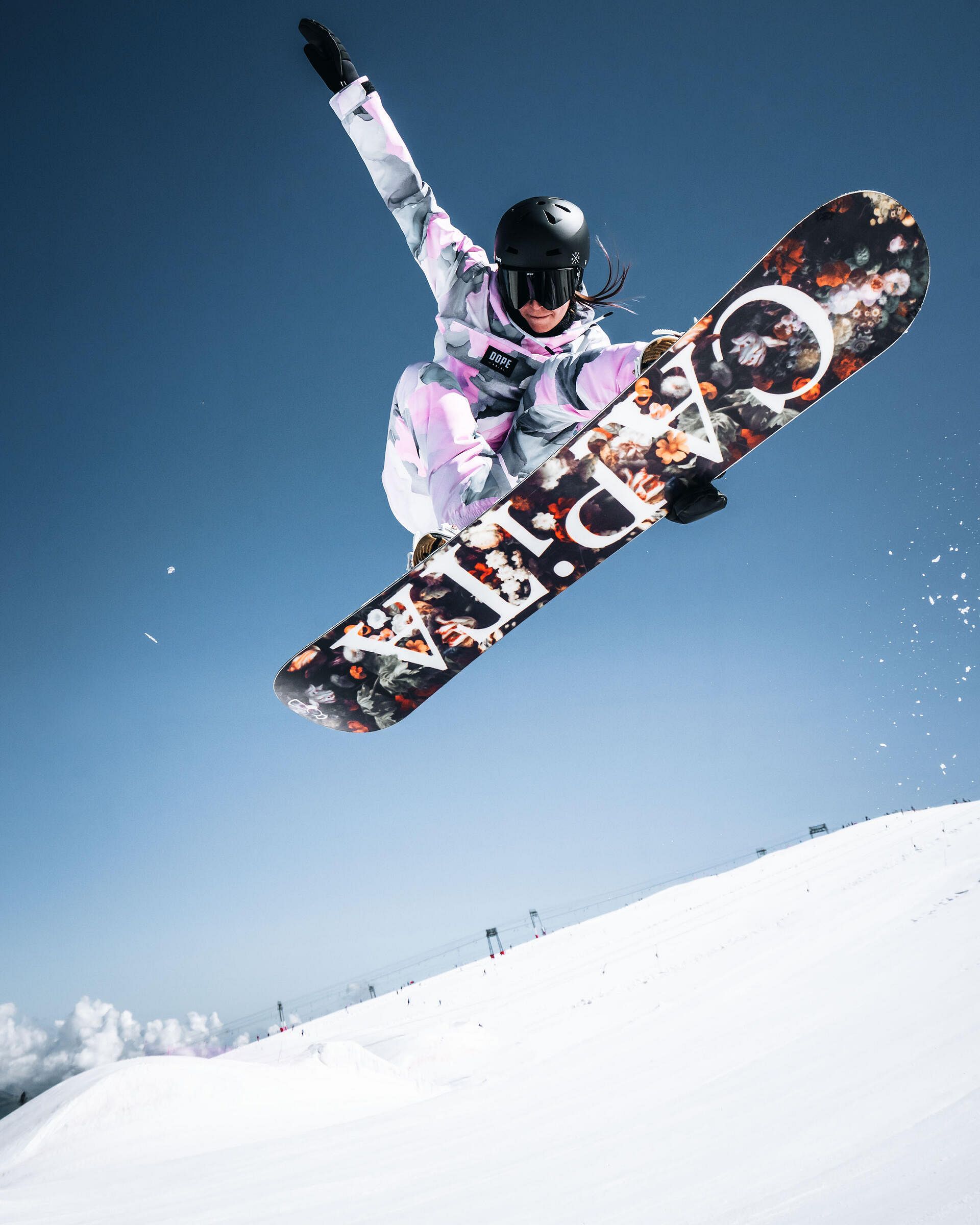 Snowboard trick names | Ridestore Magazine