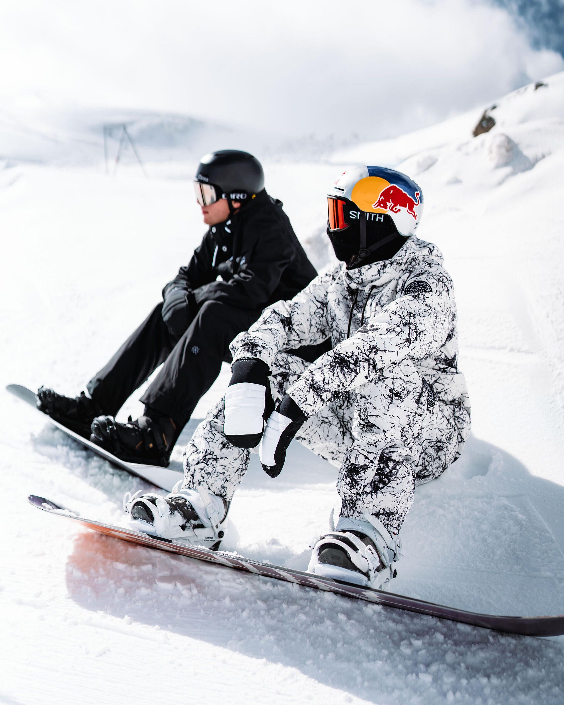 Snowboard trick names | Ridestore Magazine