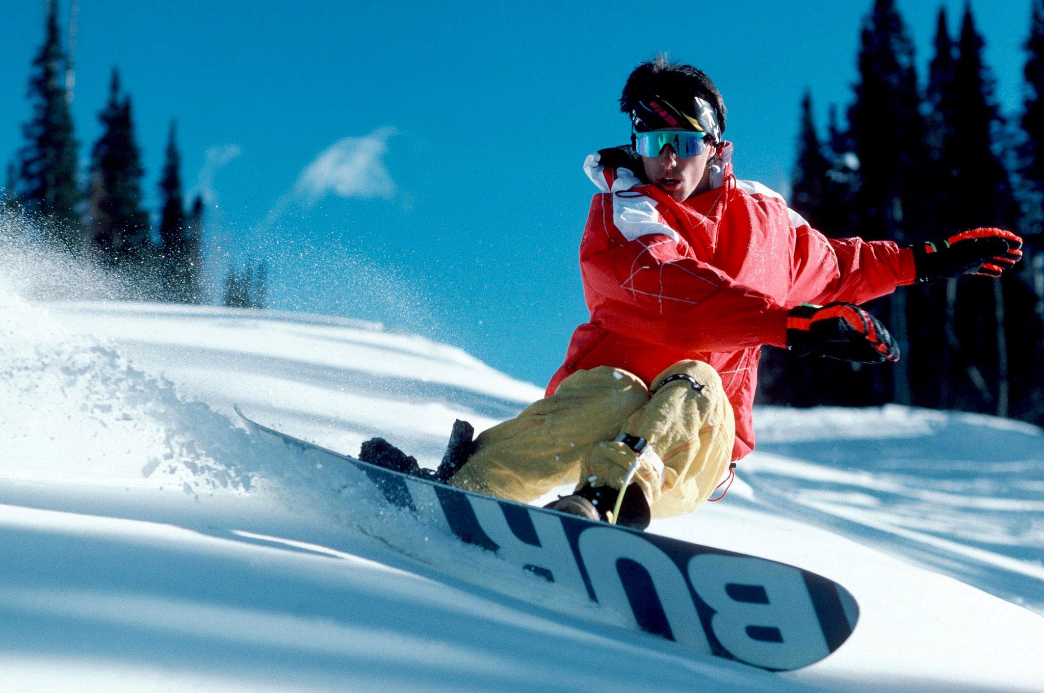 The best snowboard movies of all time | Ridestore Magazine