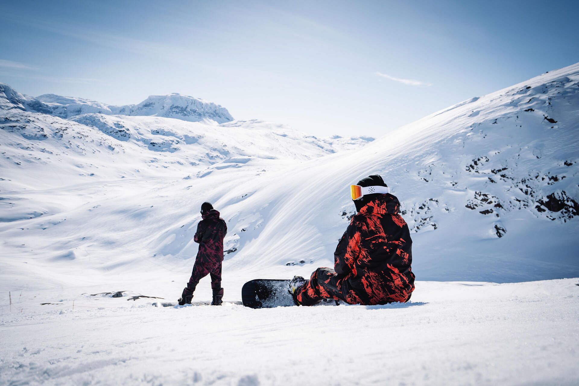 Snowboarding slang | Ridestore Magazine