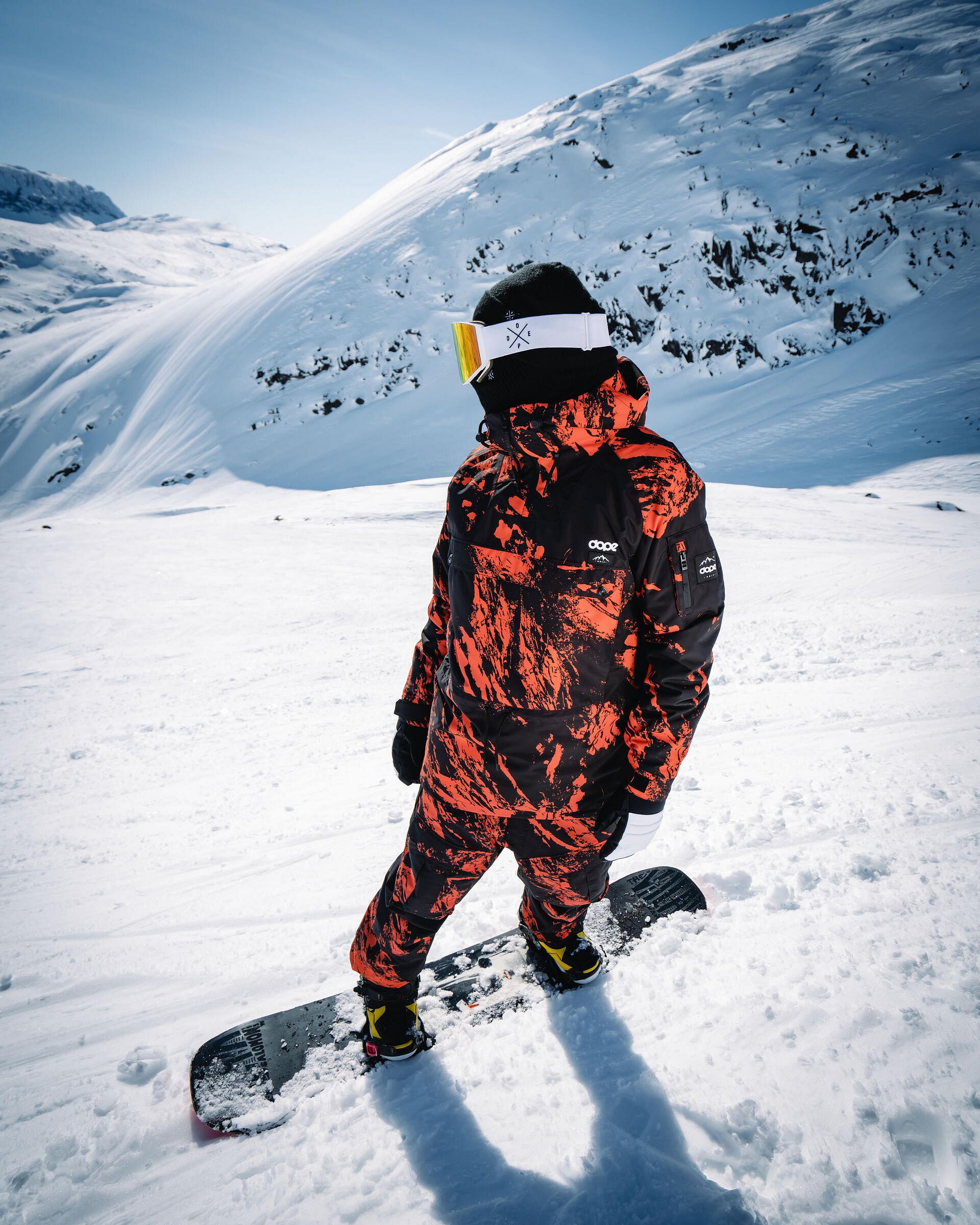 Snowboarding slang | Ridestore Magazine