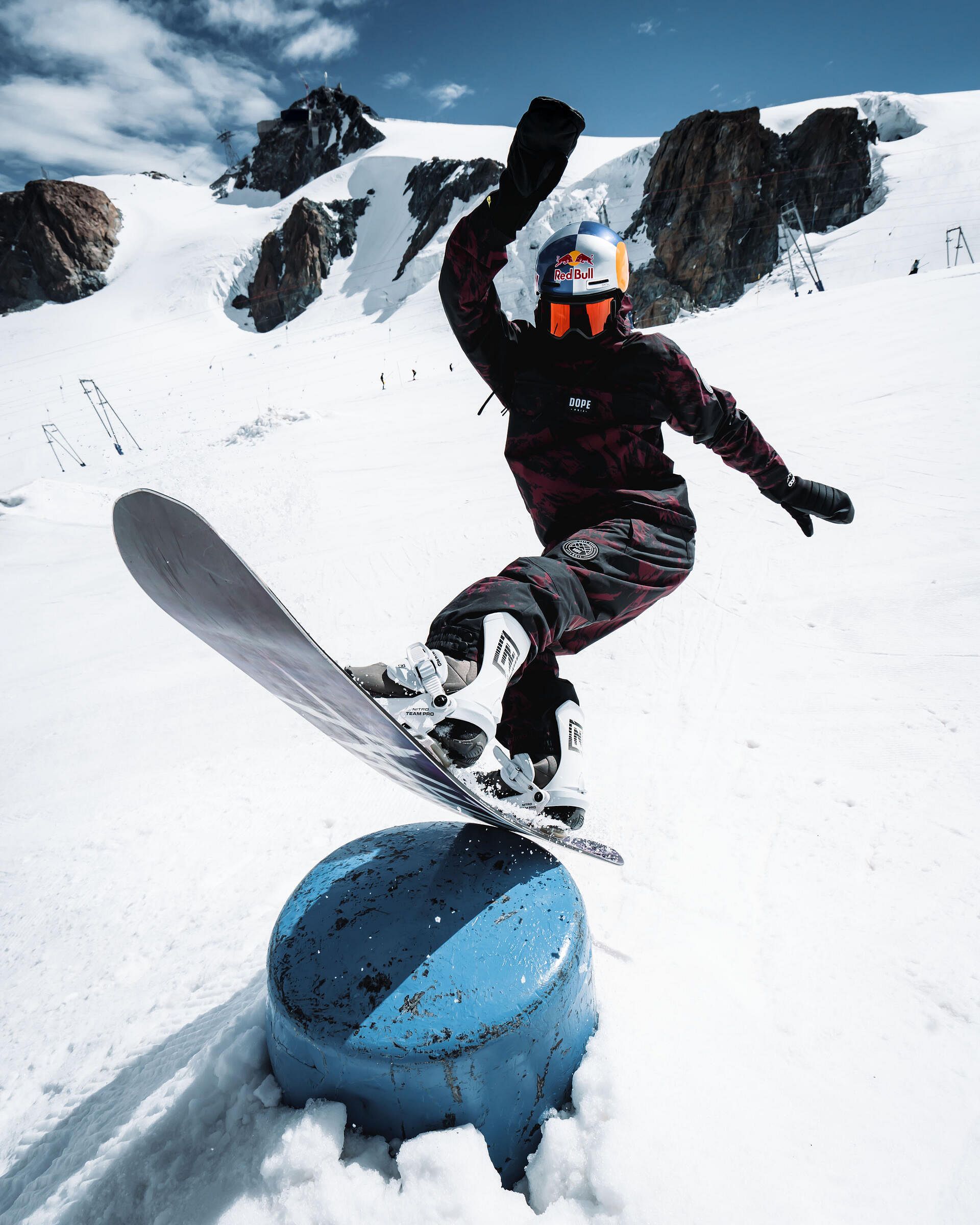 Snowboarding slang | Ridestore Magazine