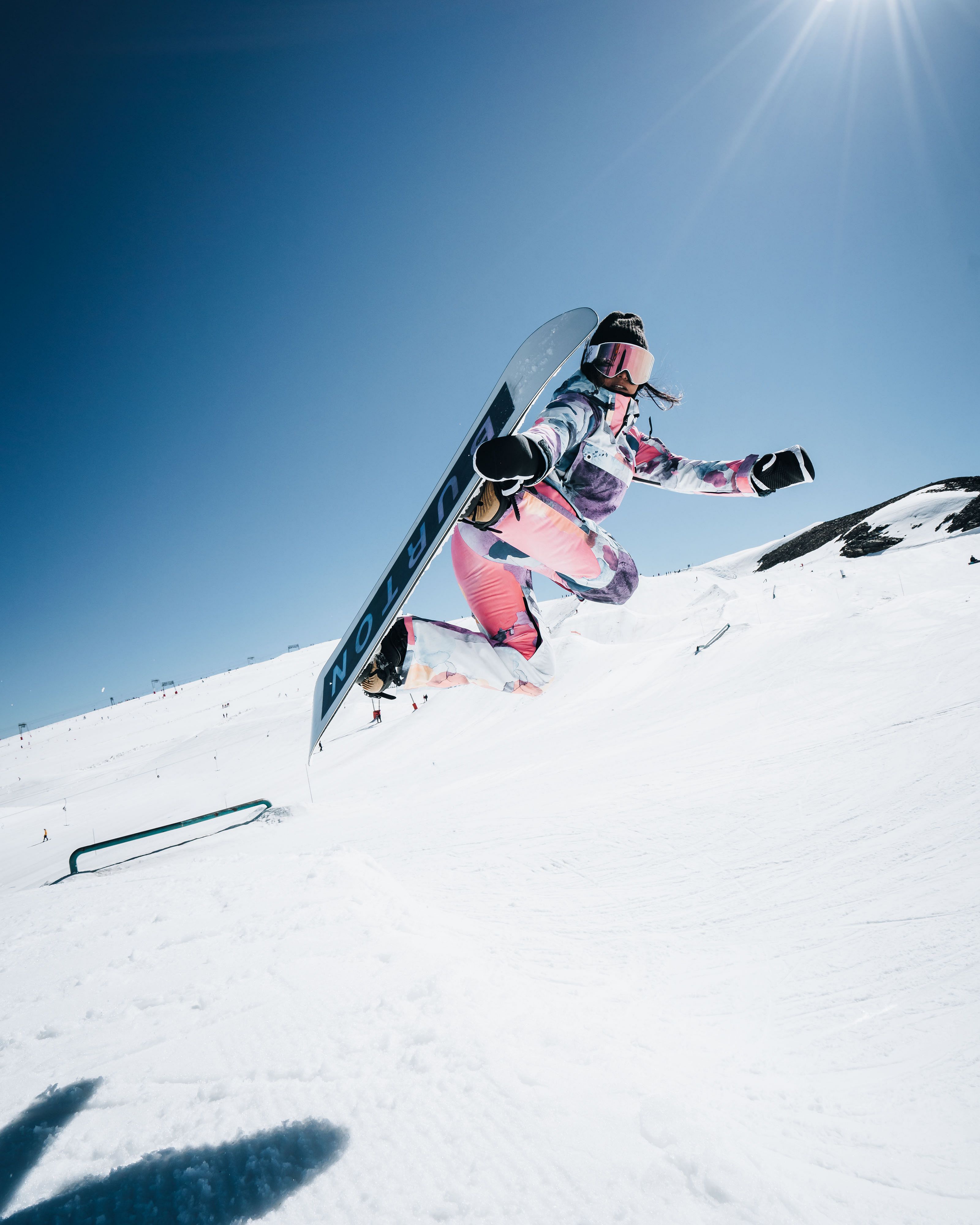 Was ist Rocker bei einem Snowboard? | Ridestore Magazin