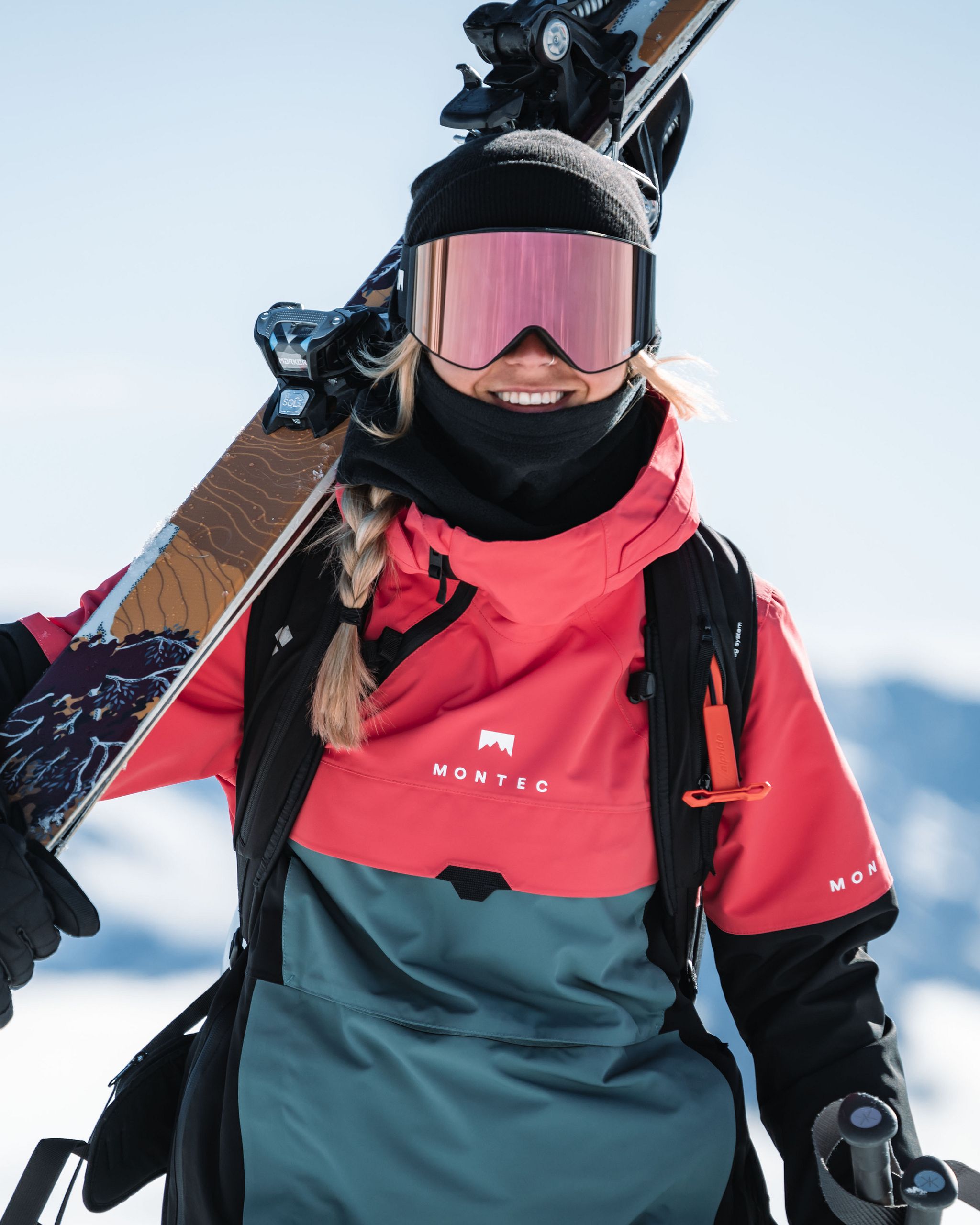 How to tune skis? A guide to ski tuning | Ridestore Magazine