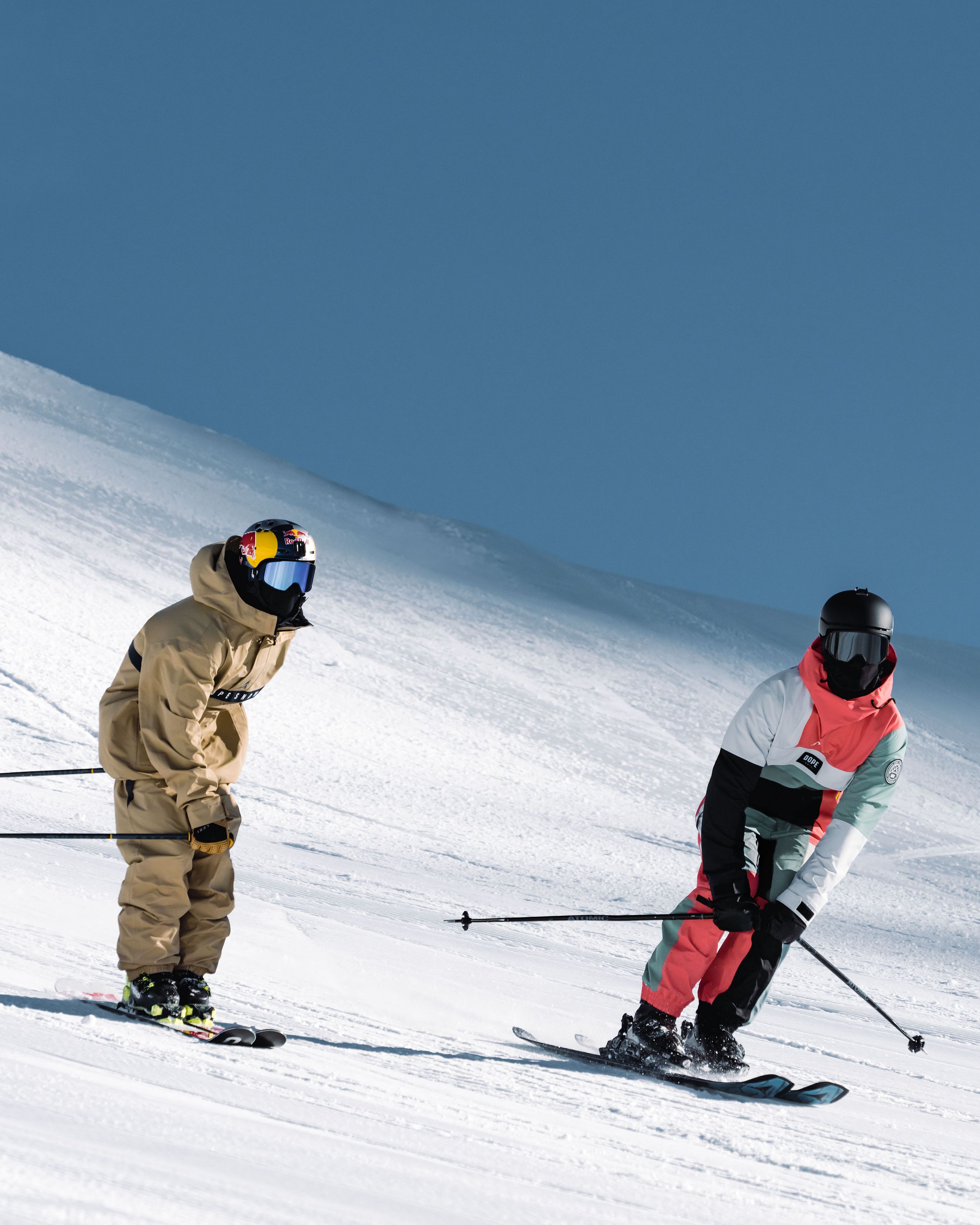 First time skiing | Beginners guide | Ridestore Magazine