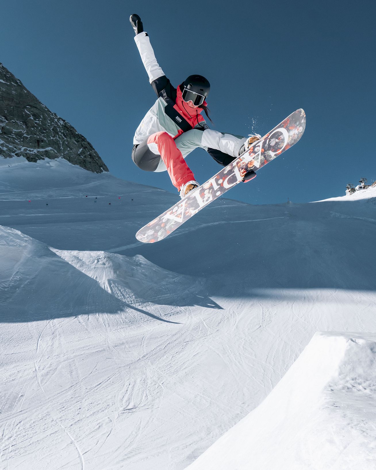 How to do snowboard grabs | Guide | Ridestore Magazine
