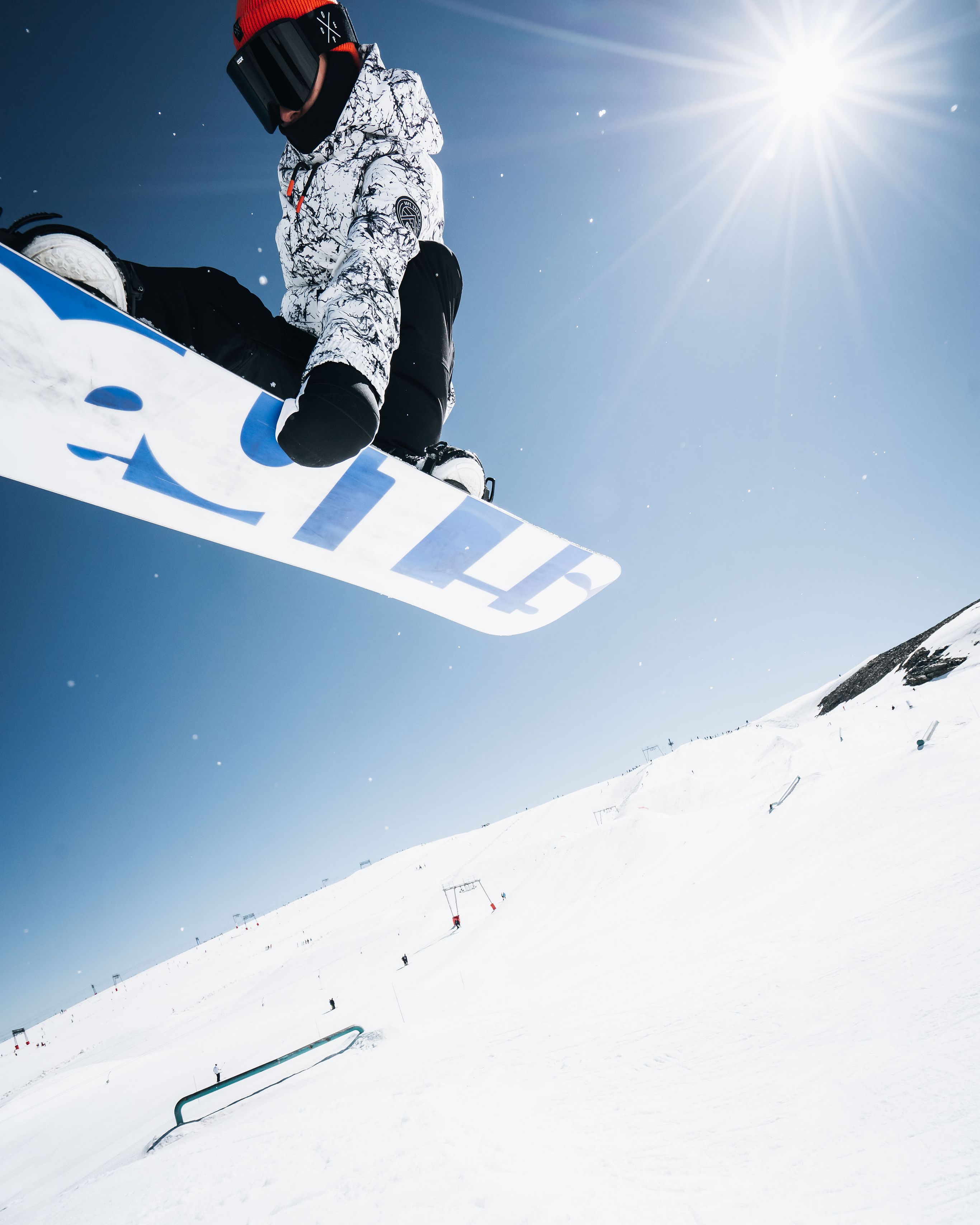 How to do snowboard grabs | Guide | Ridestore Magazine