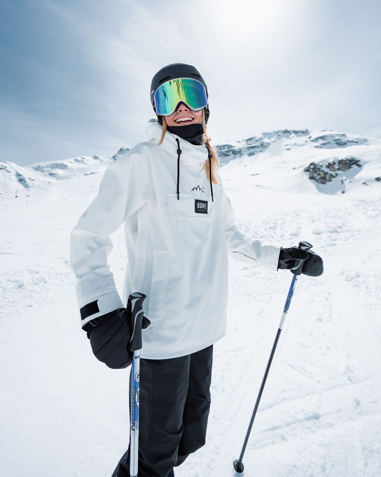 How To Ski Backwards | Ridestore Magazine
