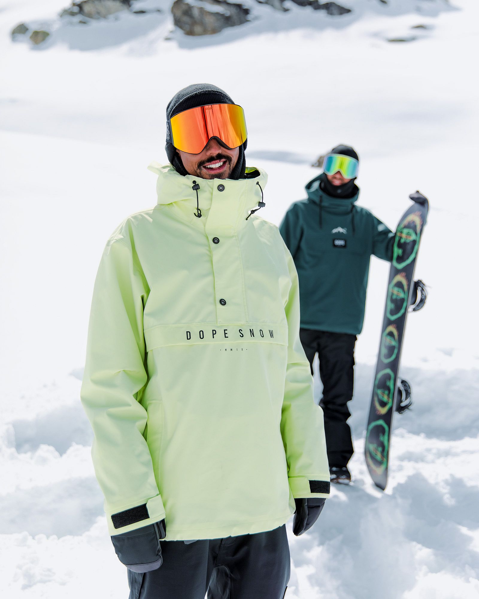 The best places to snowboard in Europe | Ridestore Magazine