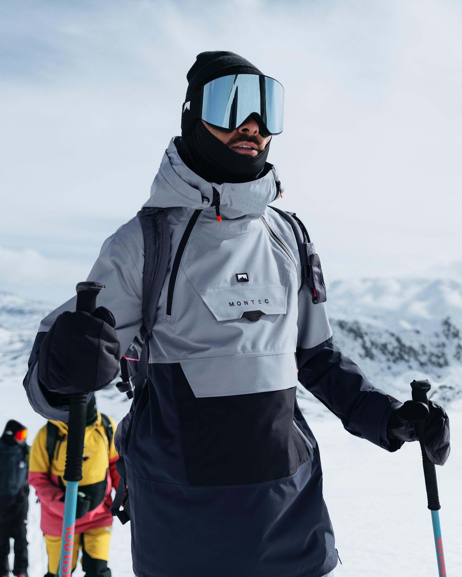 Montec Dune vs Doom jacket compared | Ridestore Magazine