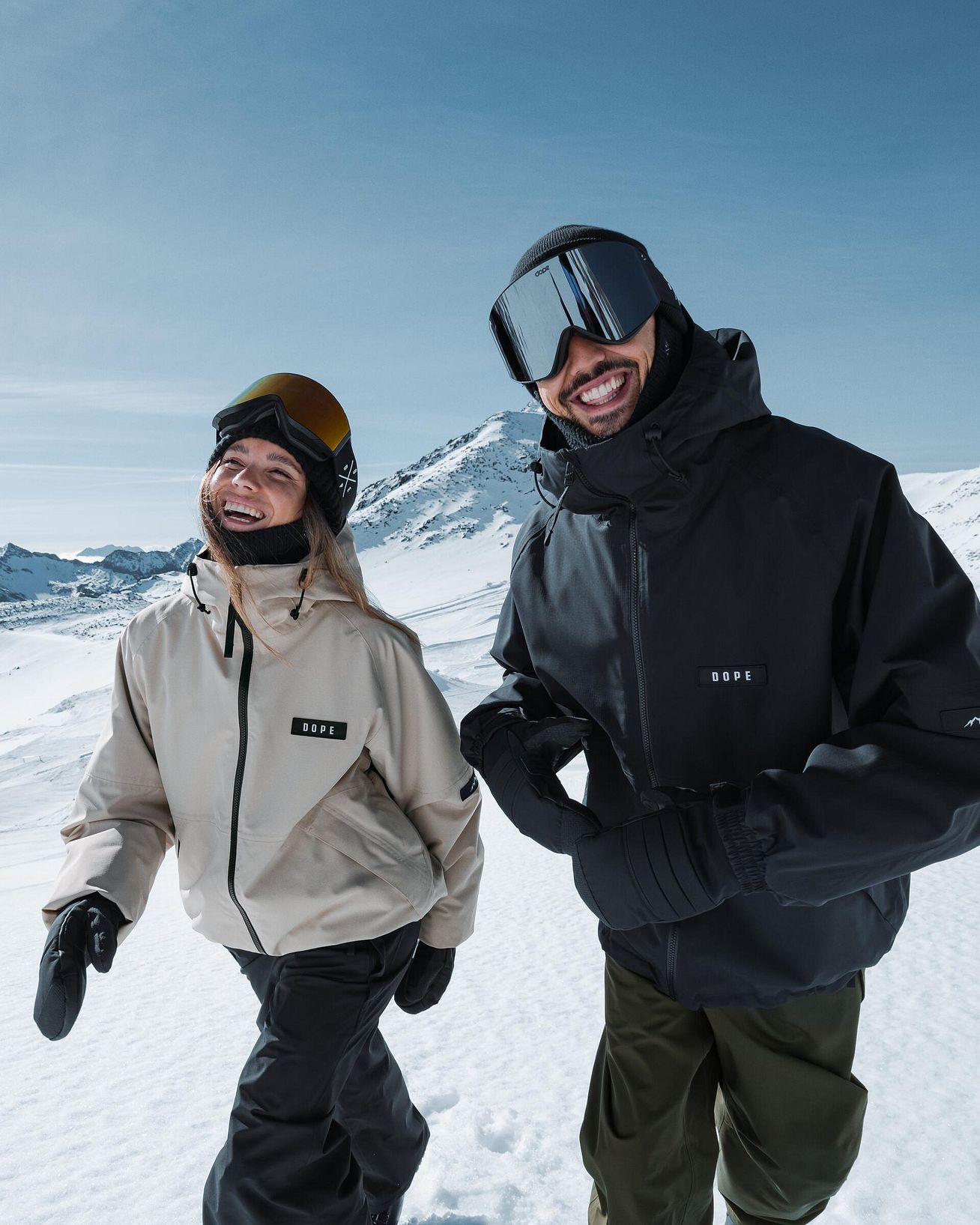 How to choose the best snowboard jacket | Ridestore Mag